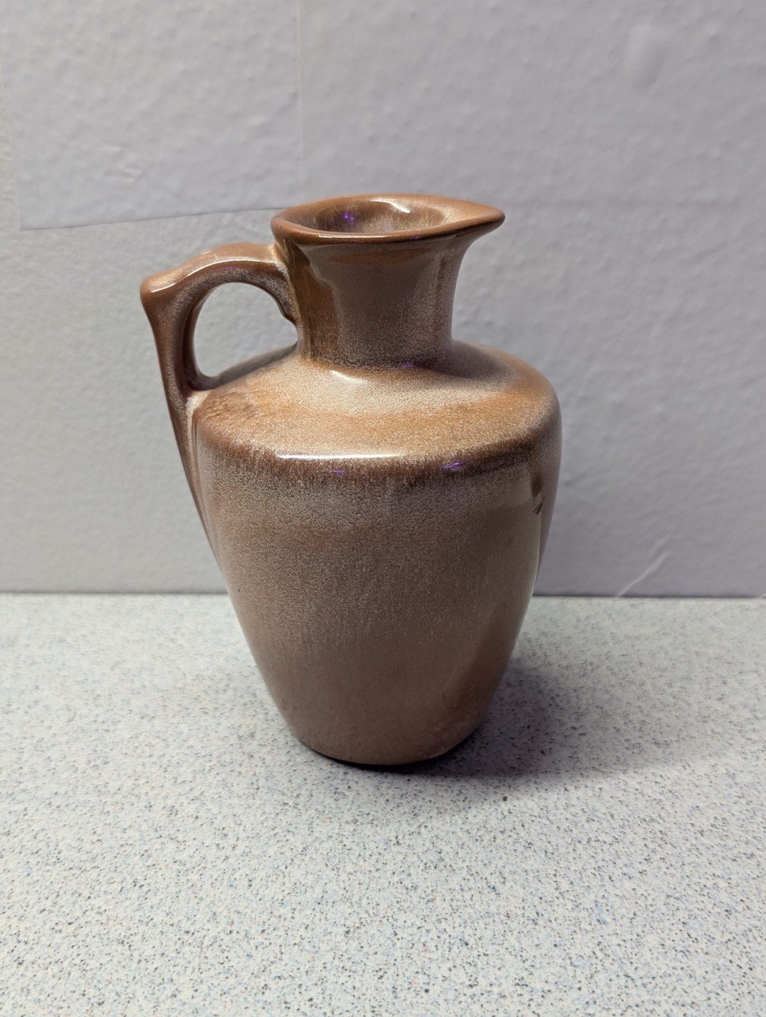 Vintage Frankoma Red Ware Pitcher