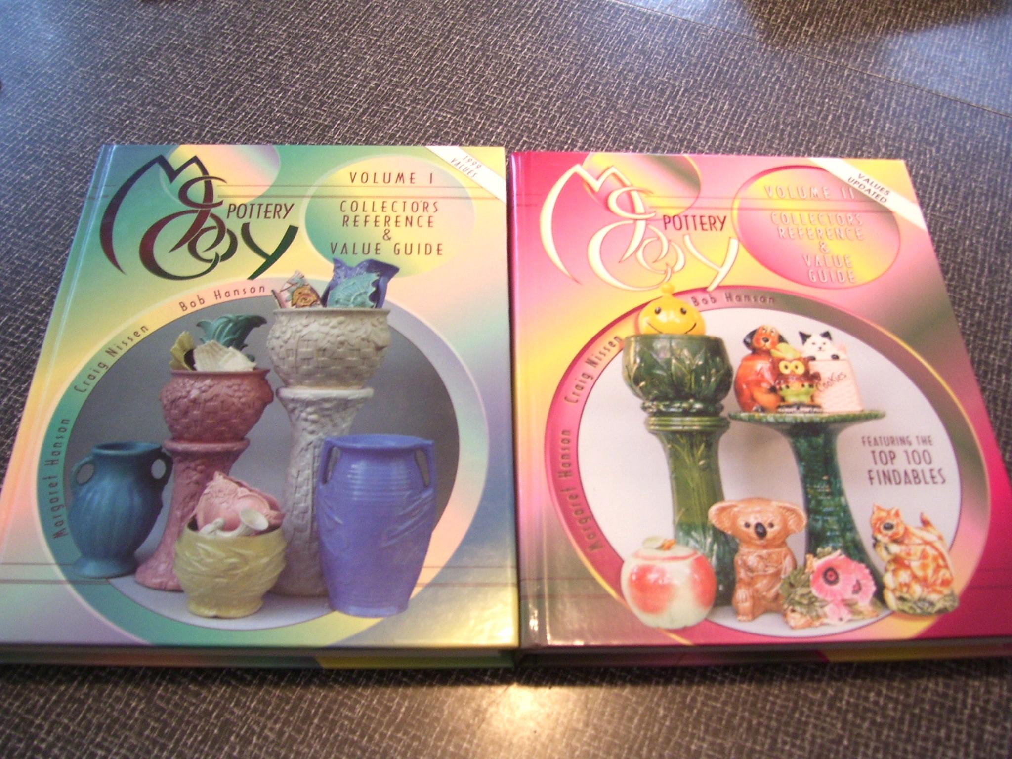 McCoy Pottery Collector's Reference and Value Guide by Hanson and ...