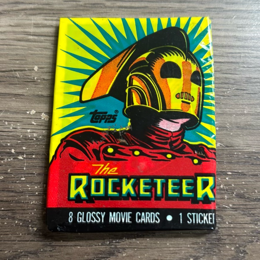 1- The Rocketeer Vintage Pack