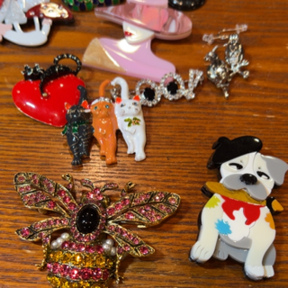 #16 - New Boutique Items Choice