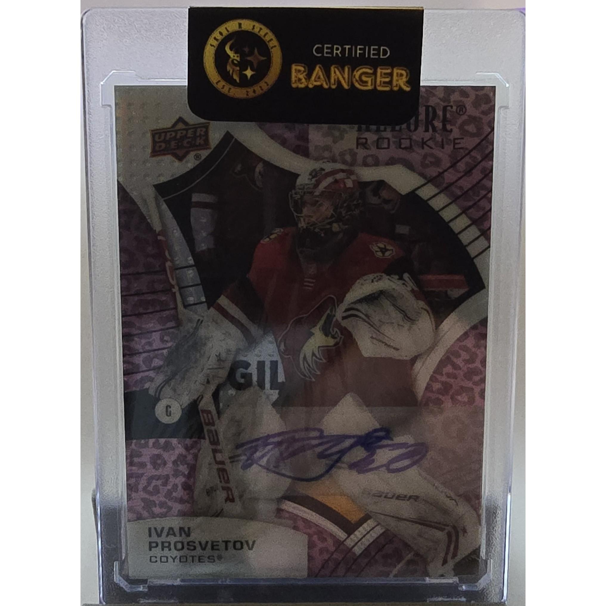 Ivan Prosvetov Pink Leopard Auto Roolie