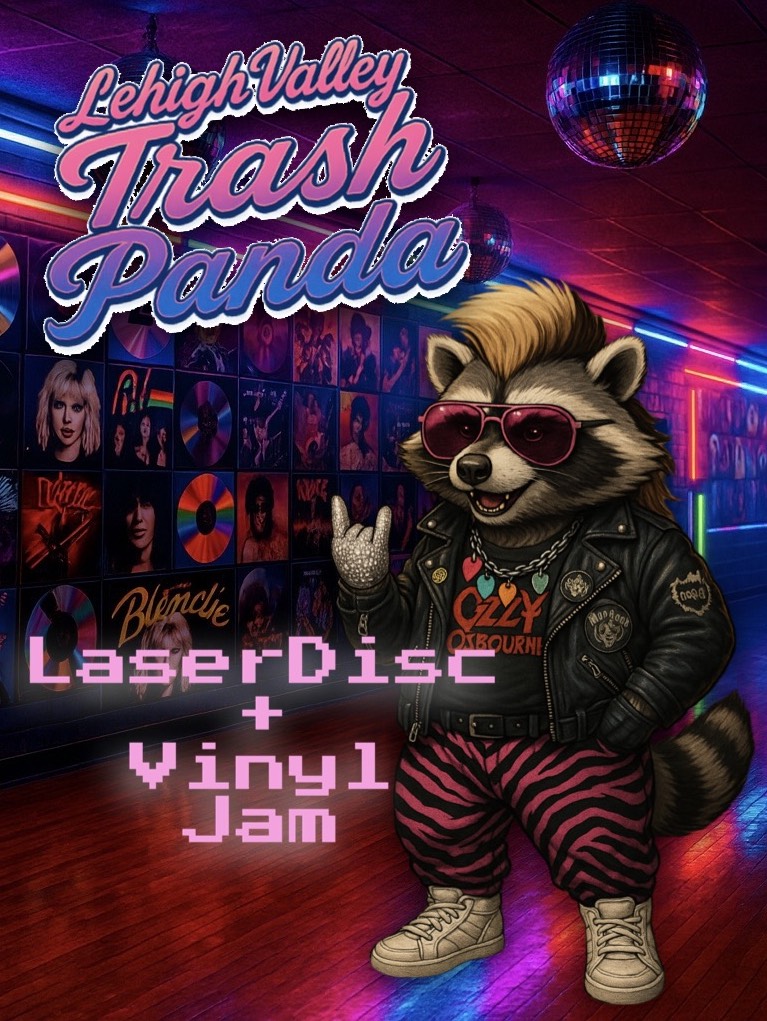 Laserdisc & Vinyl Show, Progressive Shipping