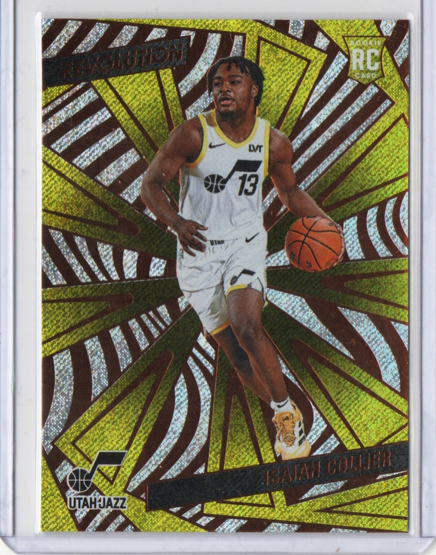 Isaiah Collier (RC)