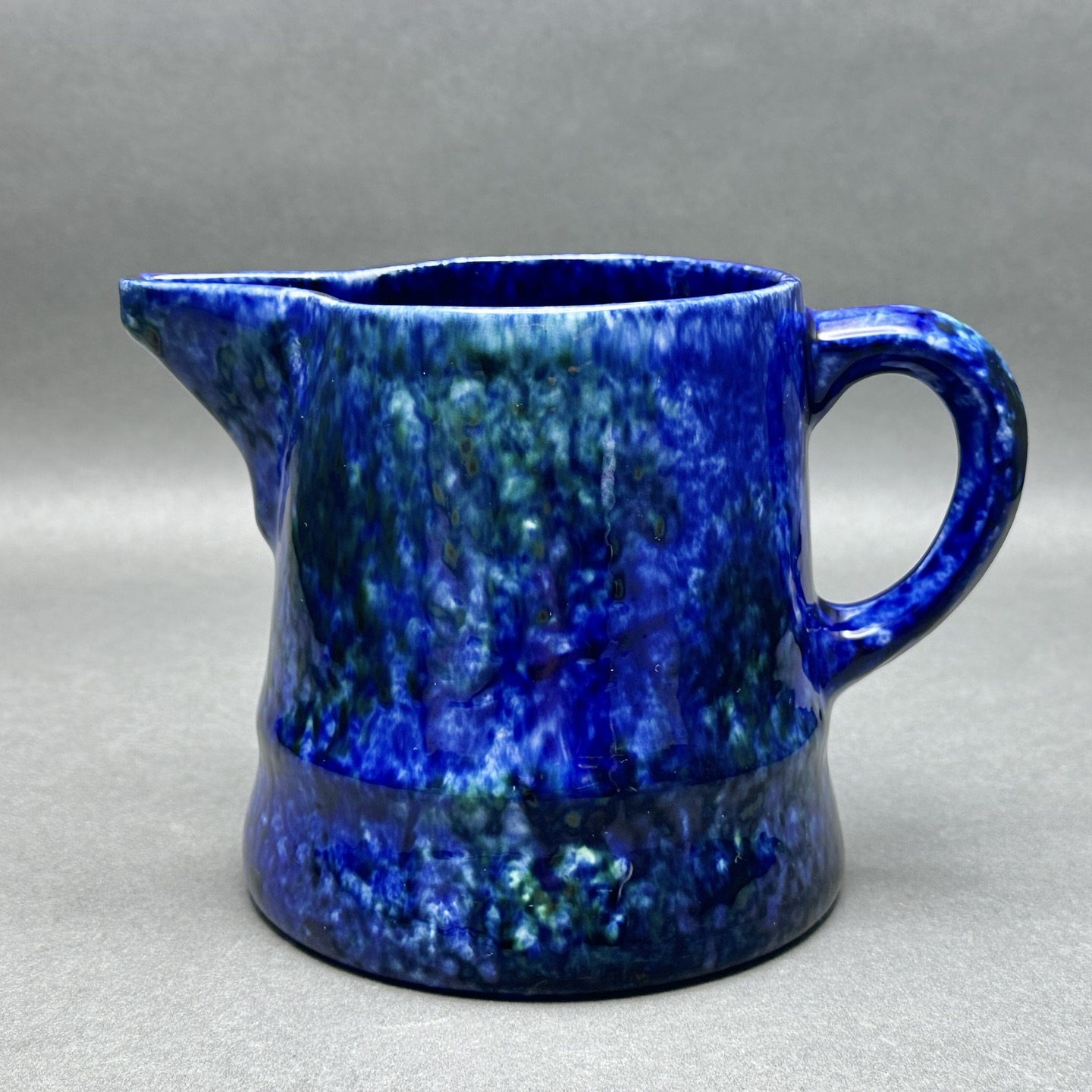 Vintage Stangl Pottery for Tiffany & Co. “Caughley Blue” Splatterware ...