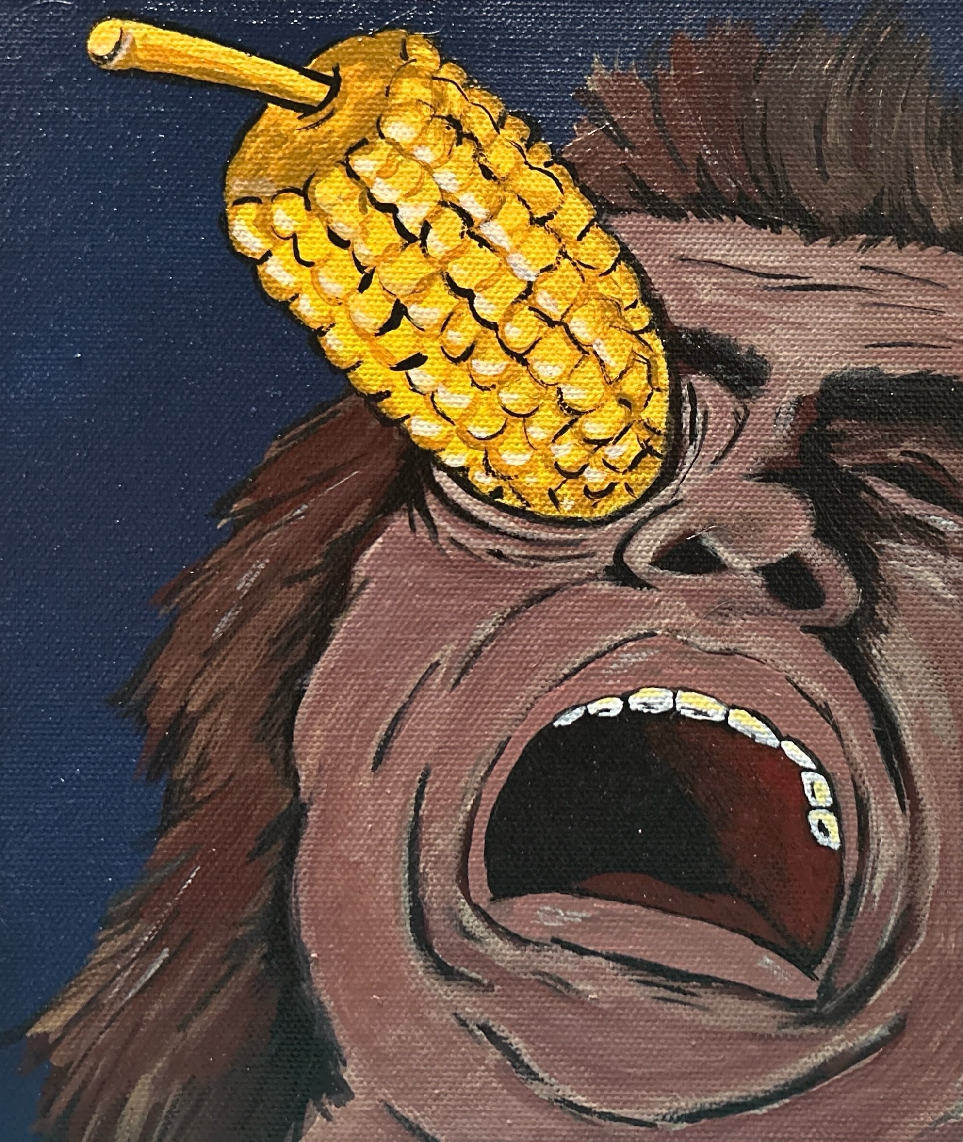 Nacho Libre - Corn Dagger