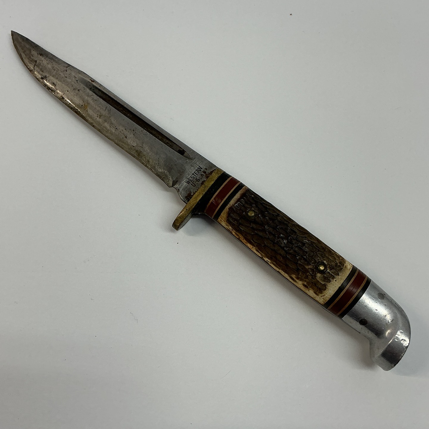 99107 Vintage Western Knife