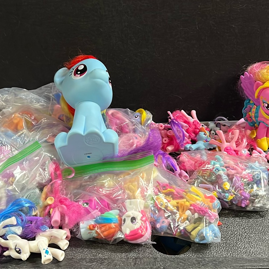 My little Pony Bundle