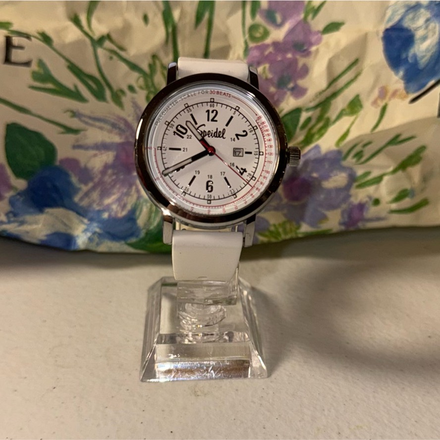 Speidel Original Scrub Watch for Nurses, Medical Professionals and Students