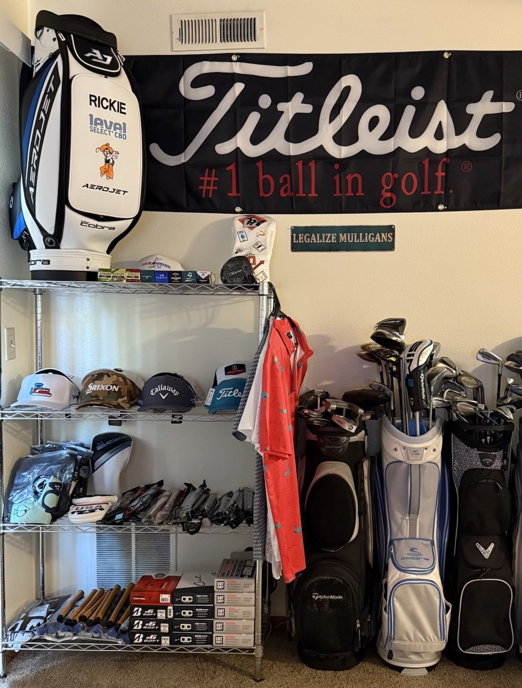 $1 Golf Club Auctions!