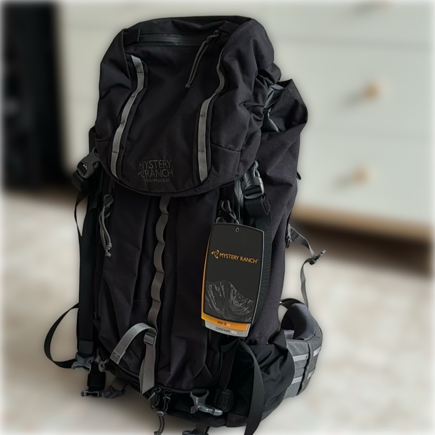 Mystery Ranch Terraframe 65