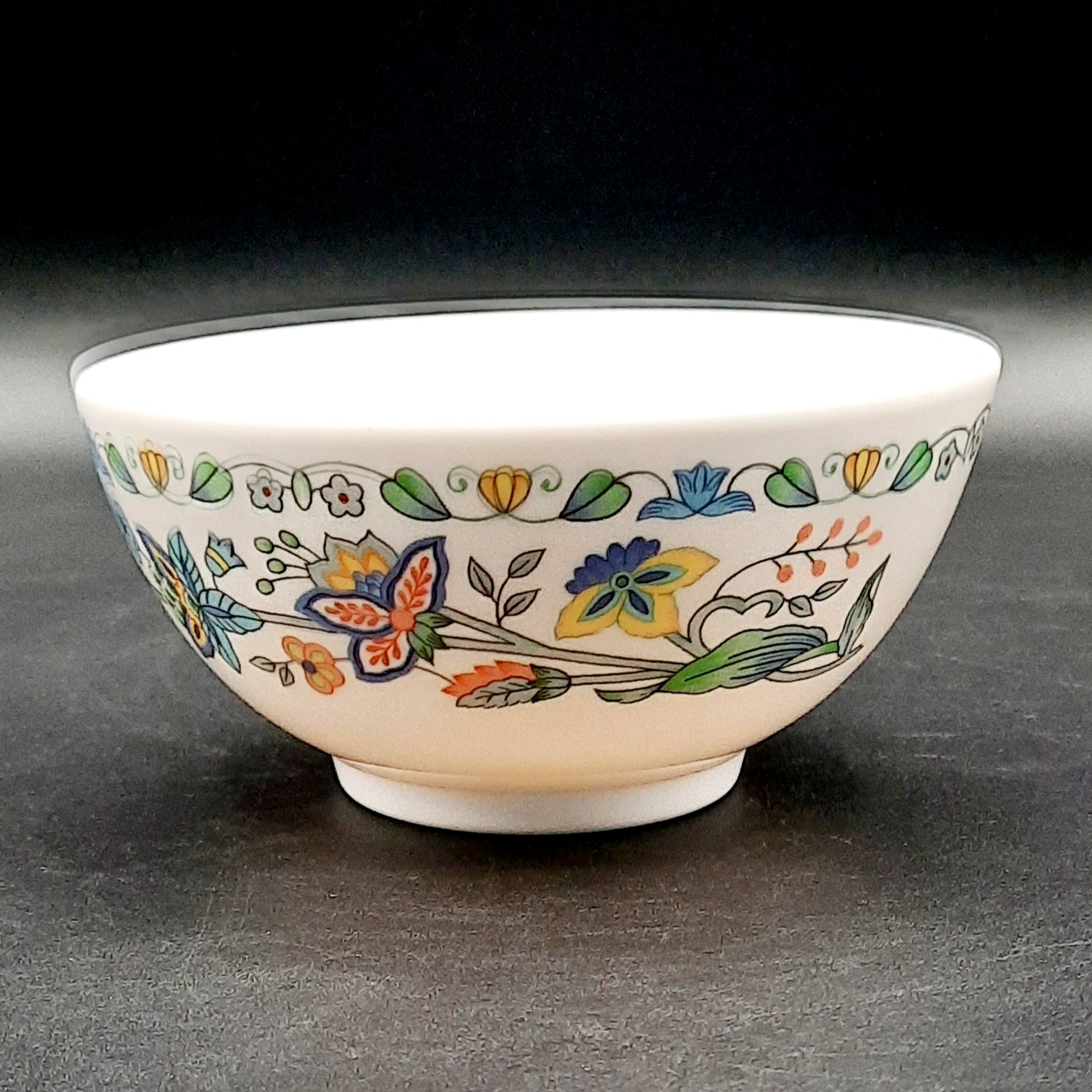 Vintage ShunTa 2028 Melamine Rice Bowl Taiwan