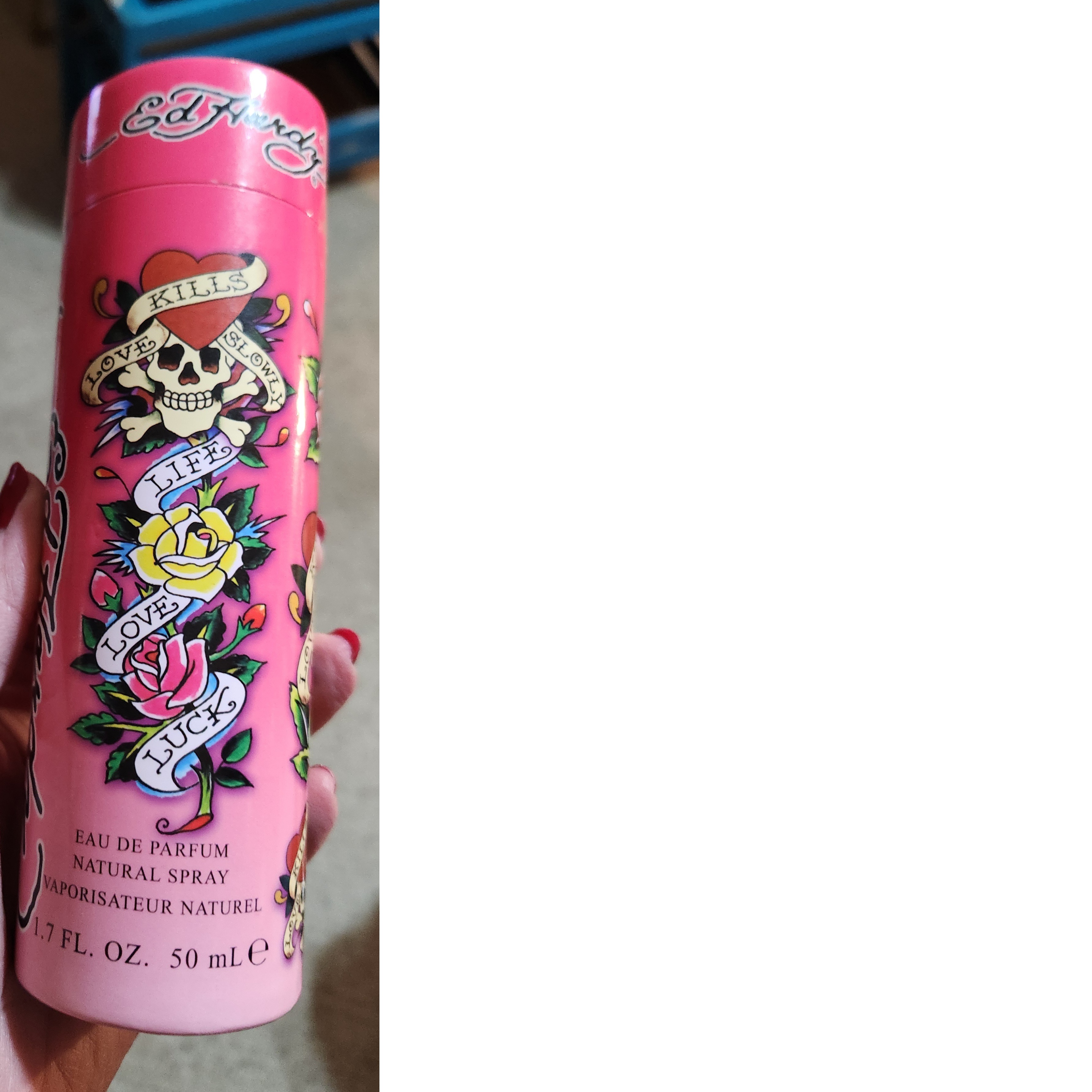 Ed Hardy 1.7oz