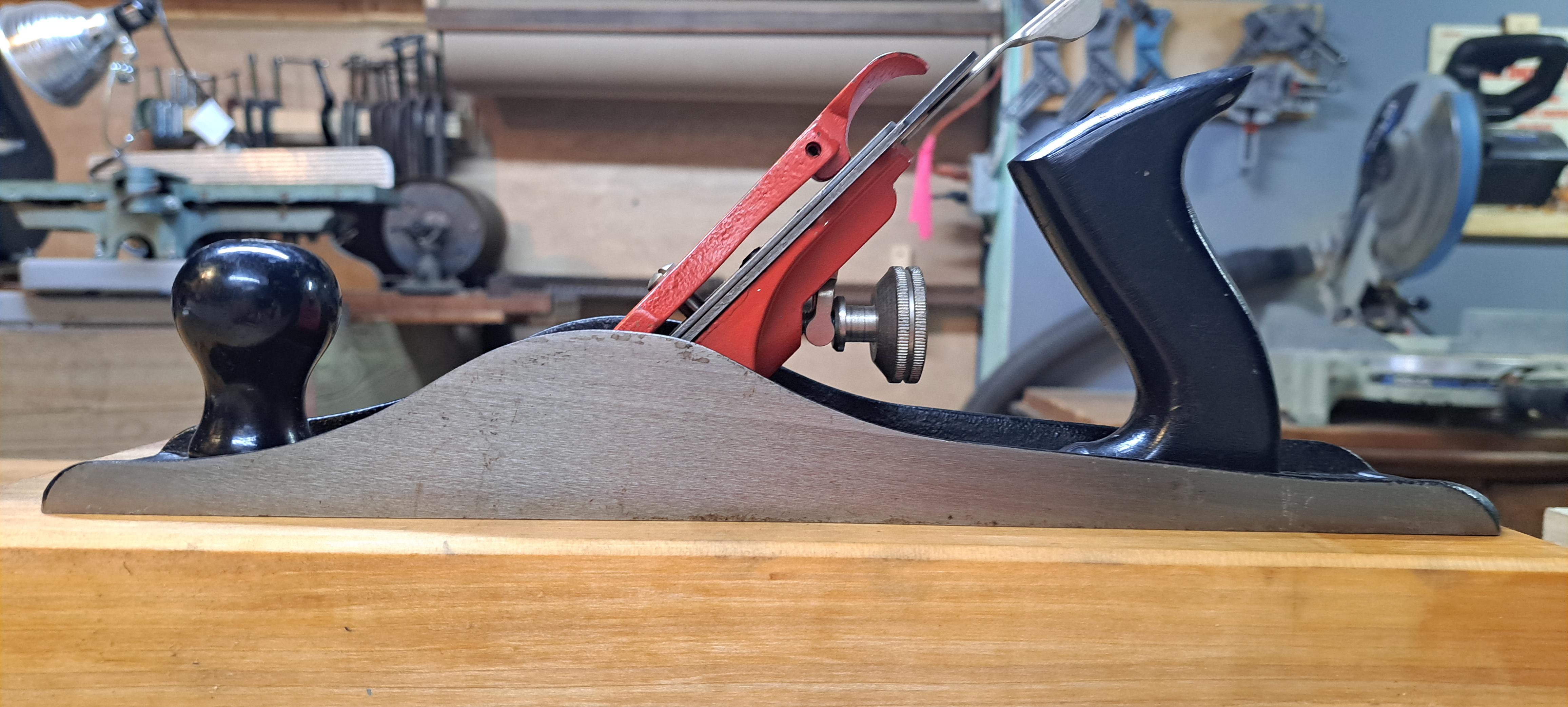 Like NEW #5 size Sears Jack Plane Made by Stanley