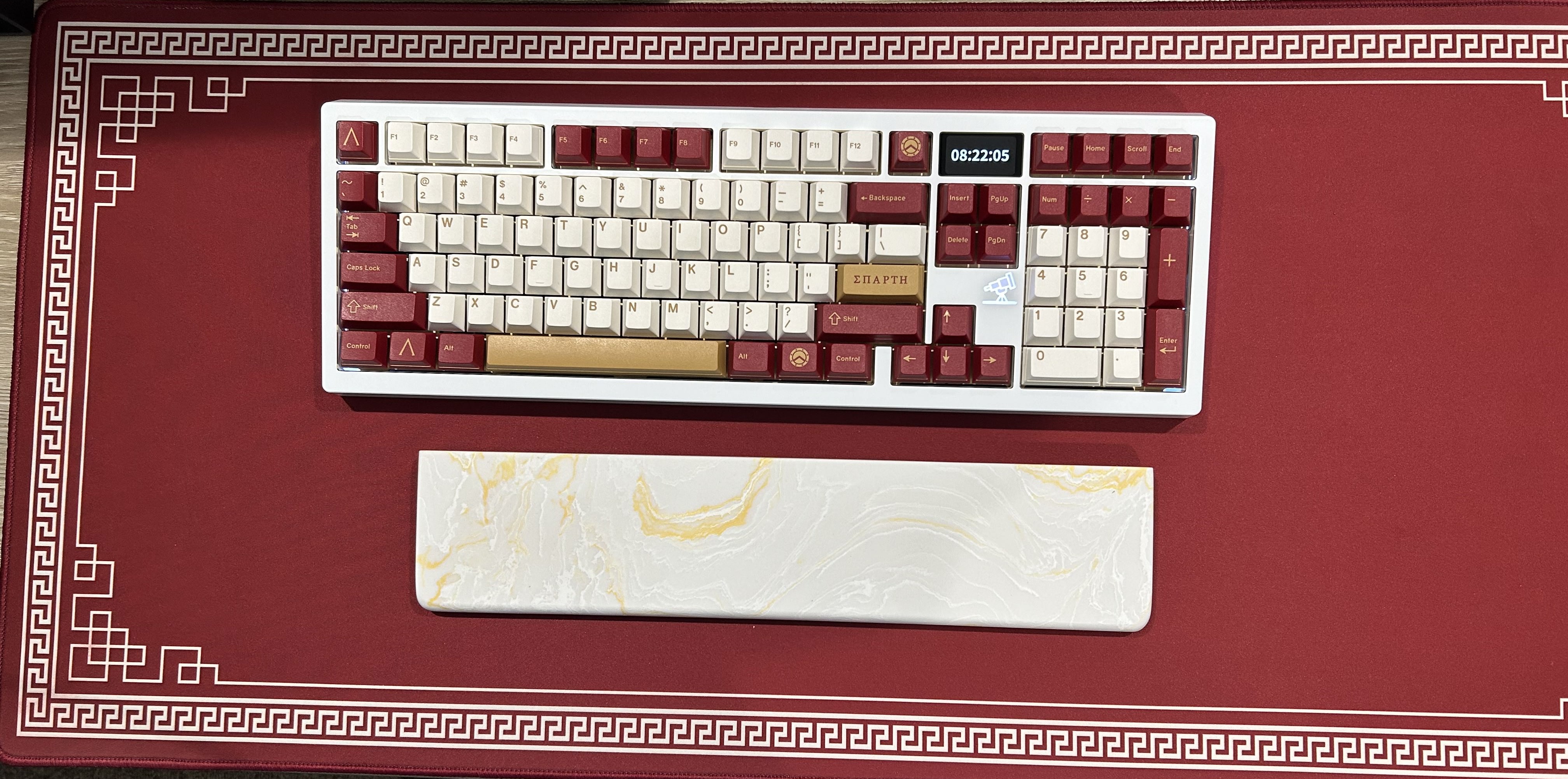 Zoom98 plus all plates