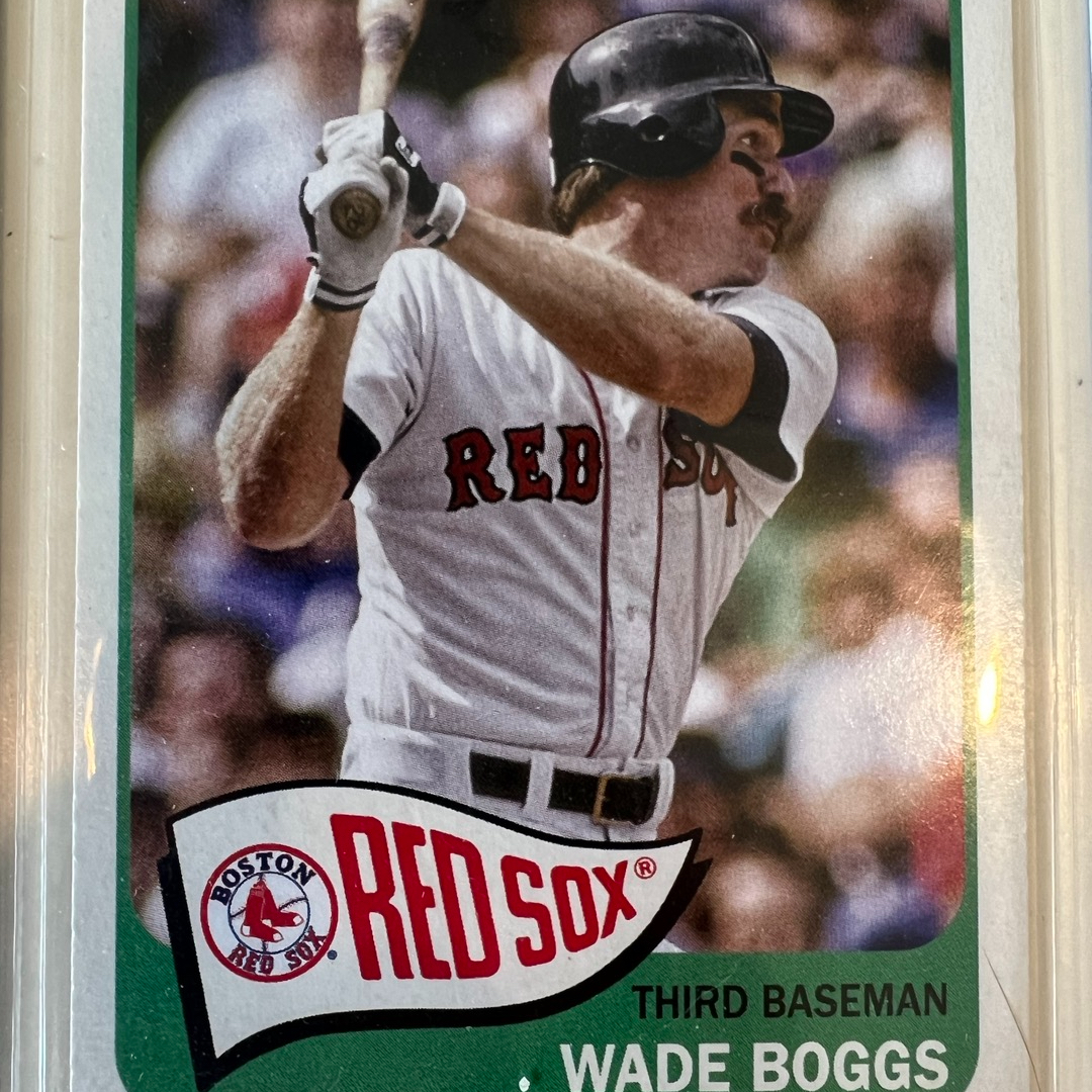 Wade Boggs Archives Boston Red Sox