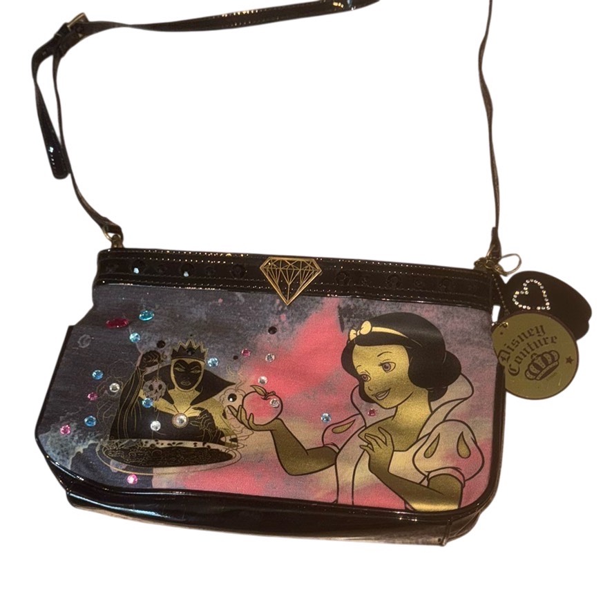 Snow White Purse Disney Couture by Loop NYC, NWT