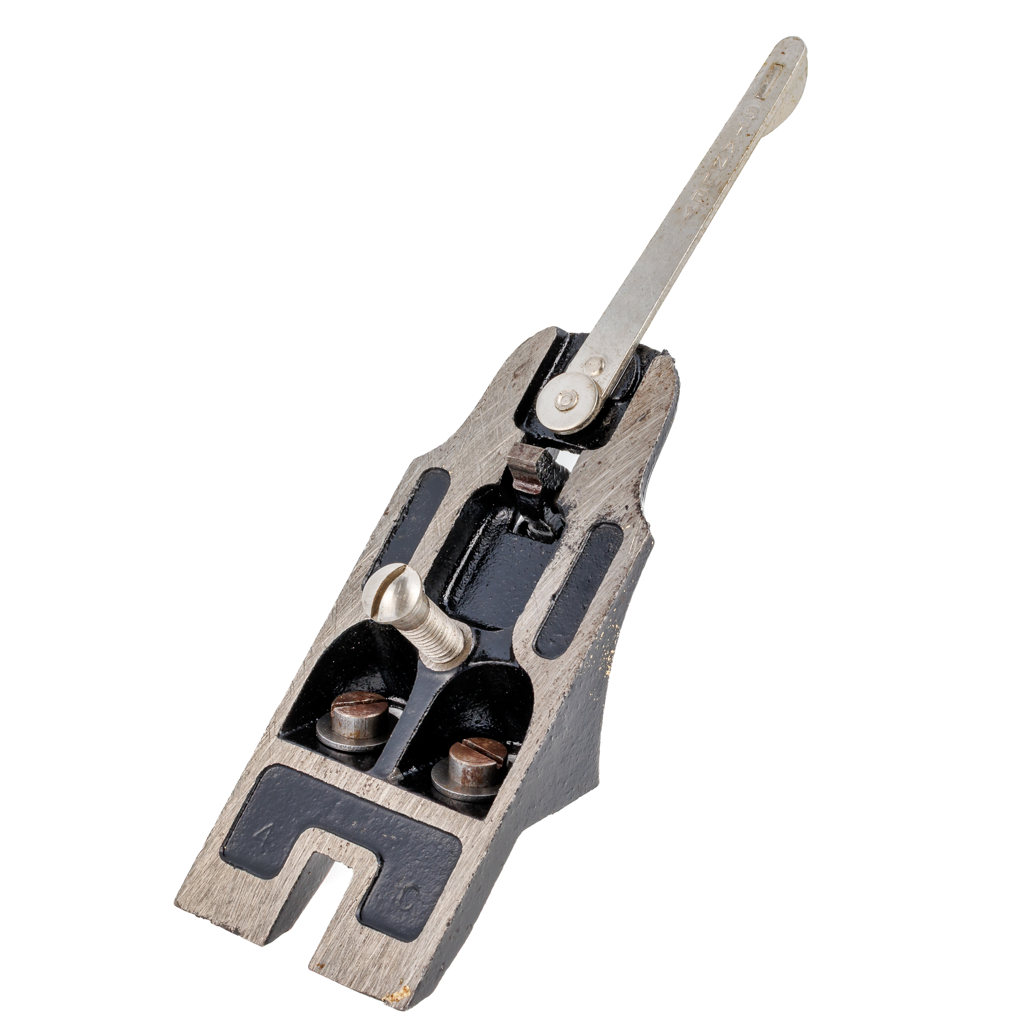 Stanley Plane Frog Assembly For No. 4 or No. 5 - Type 19, 1948-1961