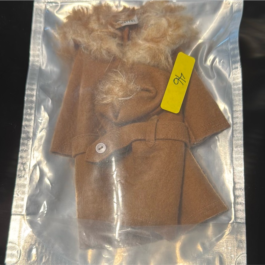 Vintage It’s Cold Outside Barbie