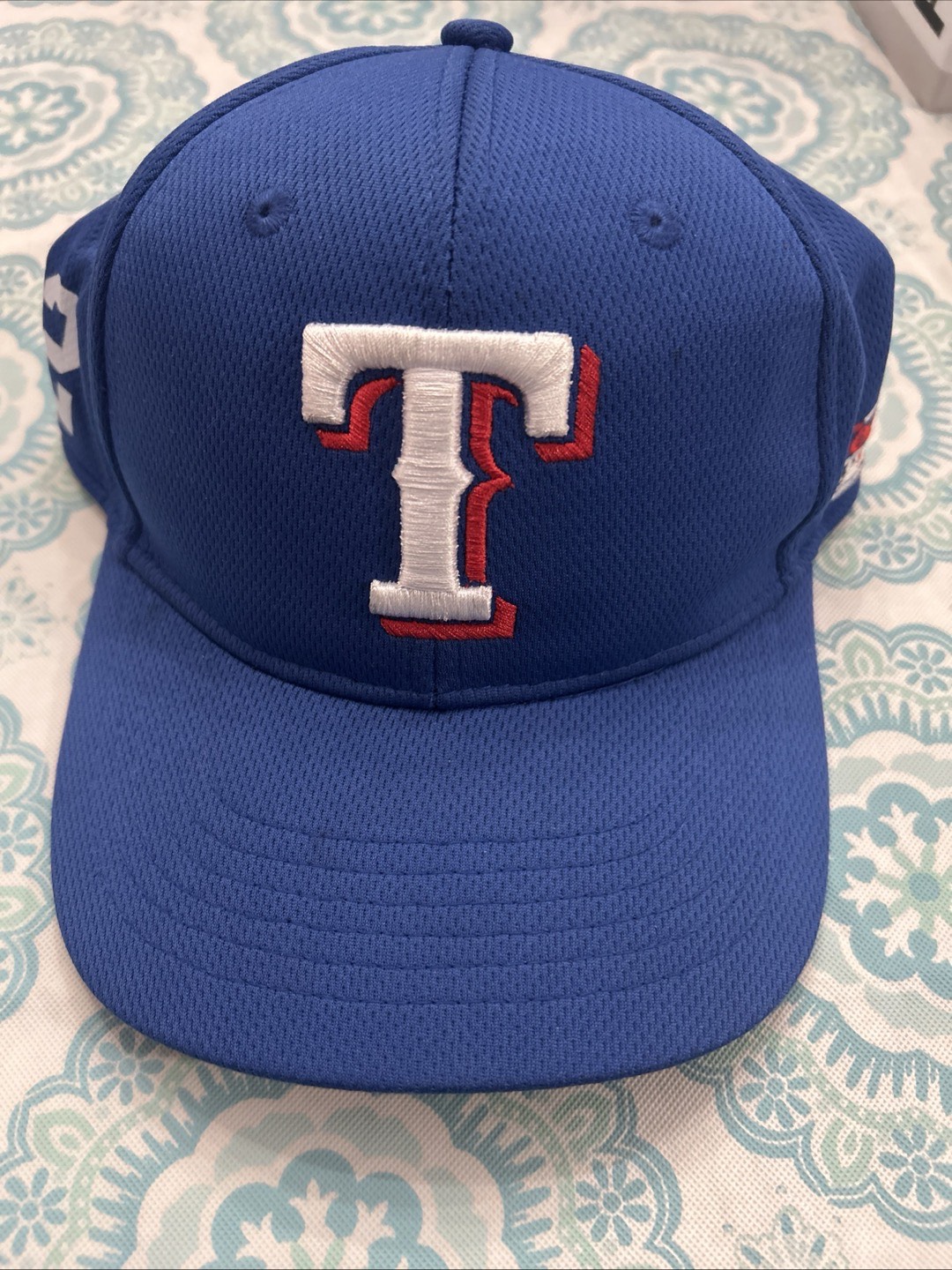 Texas Rangers Cap Hat OC Sports Youth Number 2 Kids