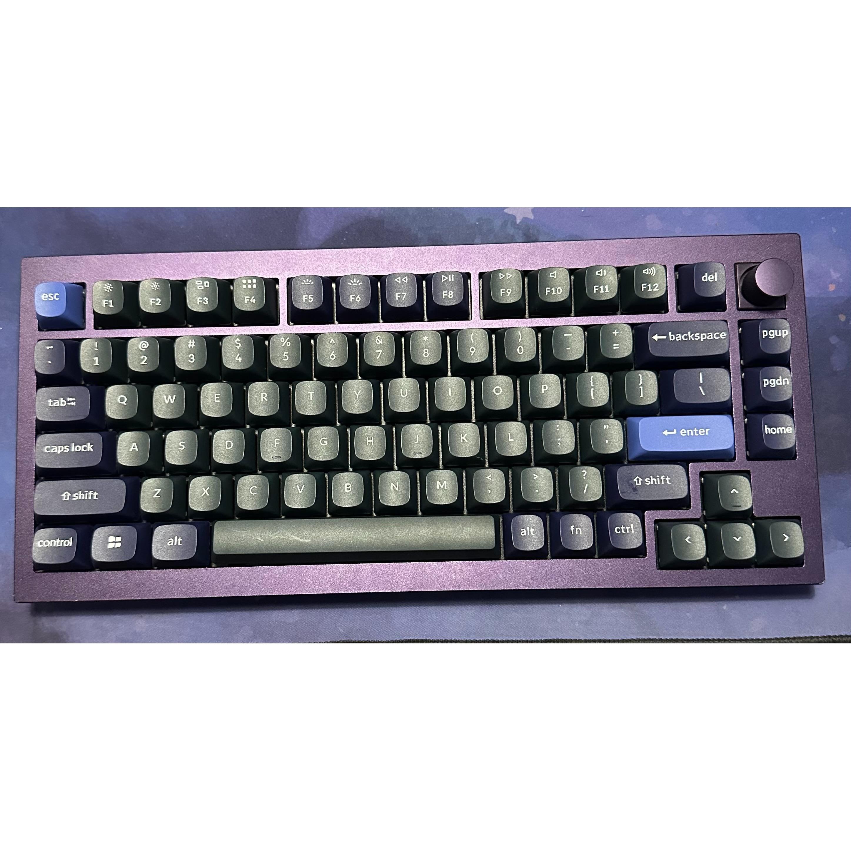 Keychron Q1 V1 Special Edition Purple