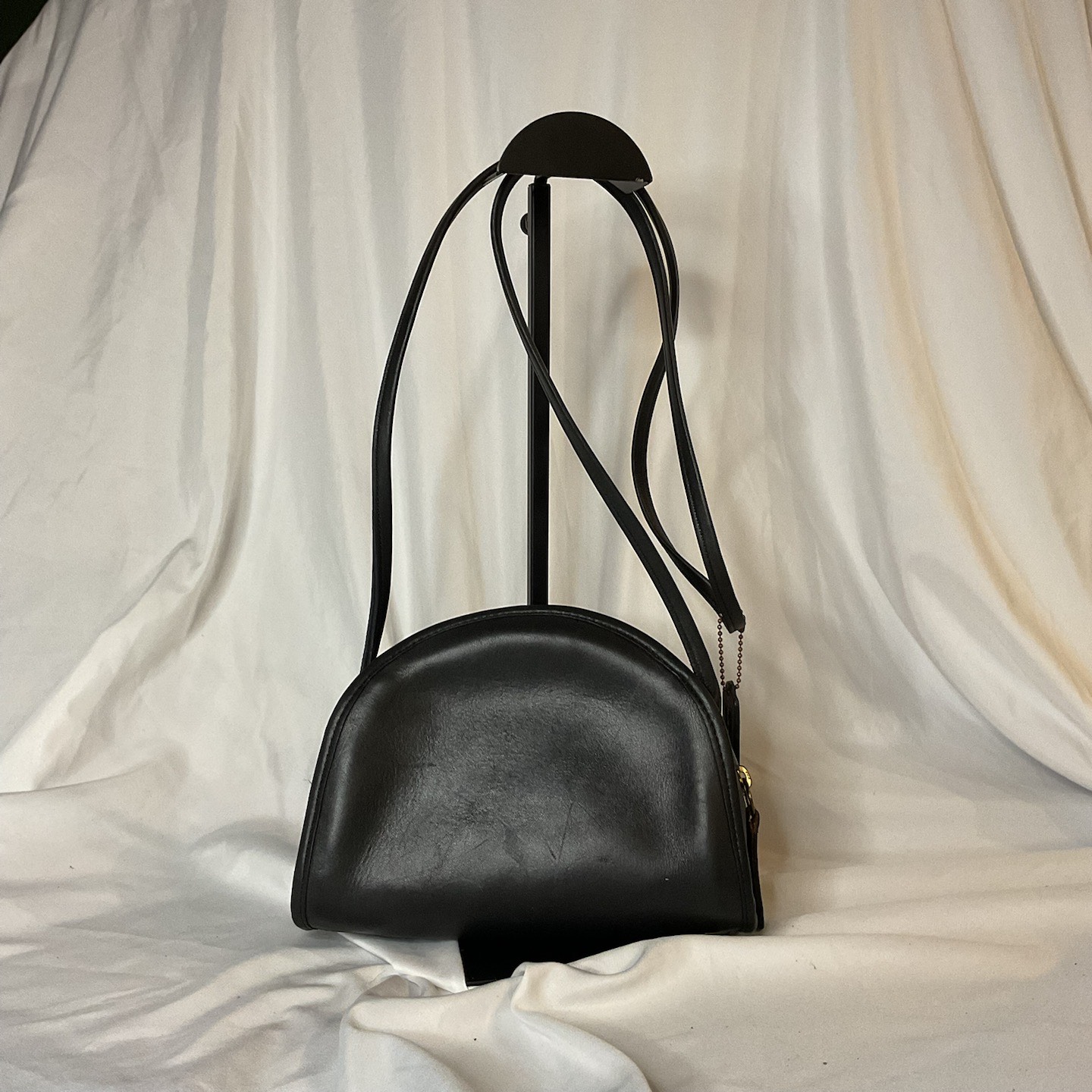 Coach Vintage Leather Kimball Bag #9911