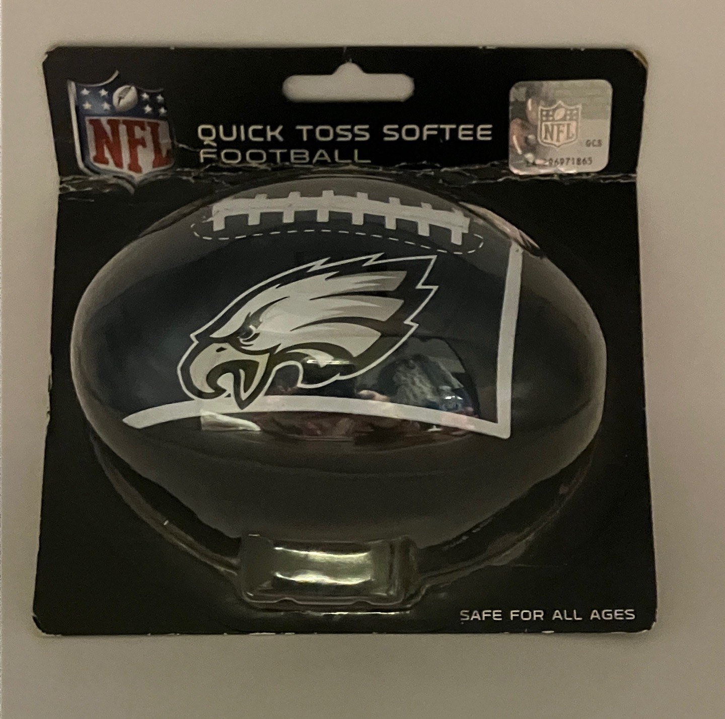 Philadelphia Eagles Mini Football