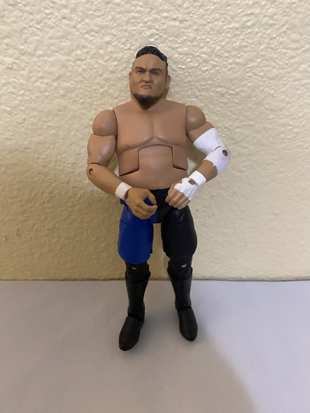 WWE Samoa Joe 2018 Survivor Series Elite Collection Action Figure - Mattel