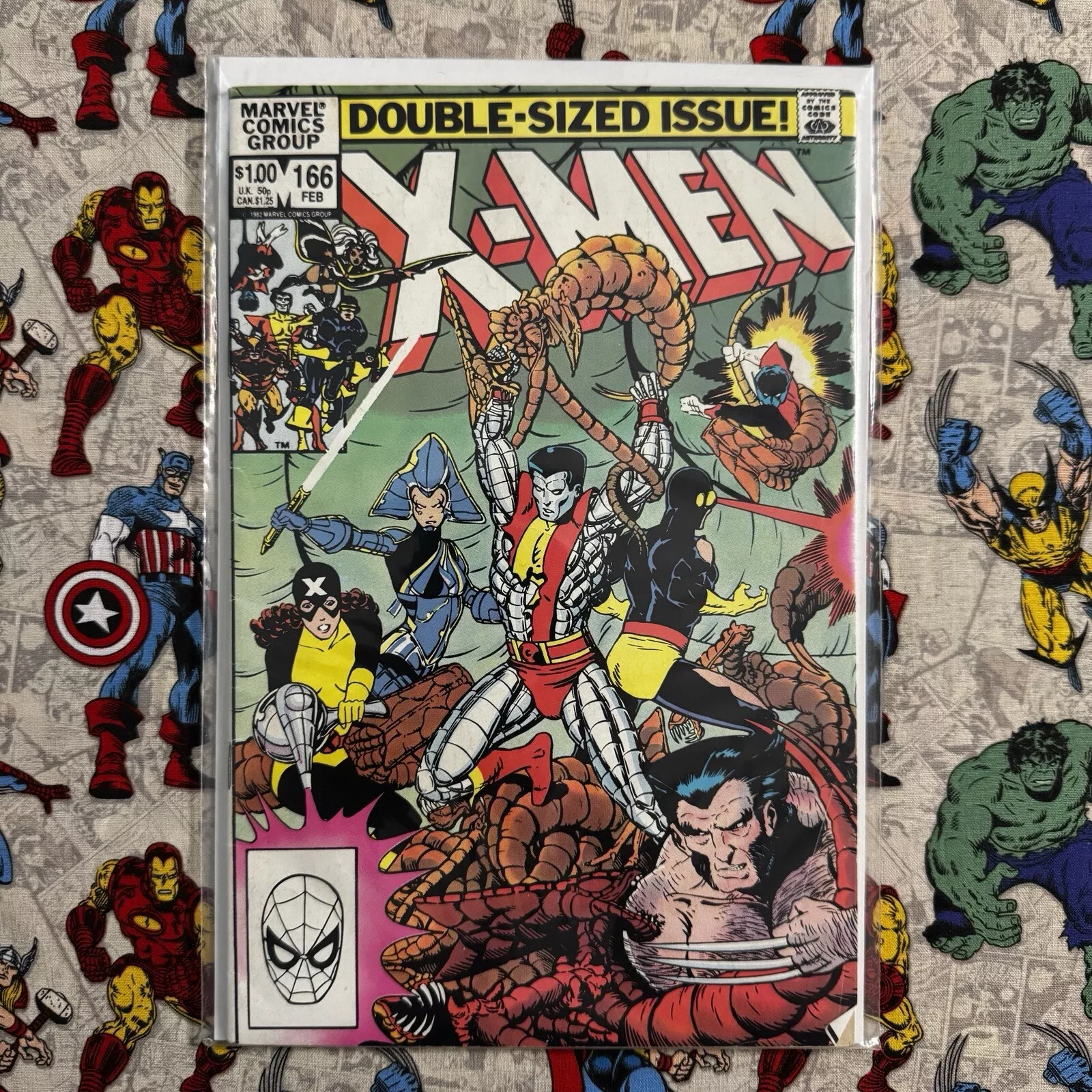 Lot of 22 Uncanny X-Men KEYS Marvel Comics -see description for issues ...