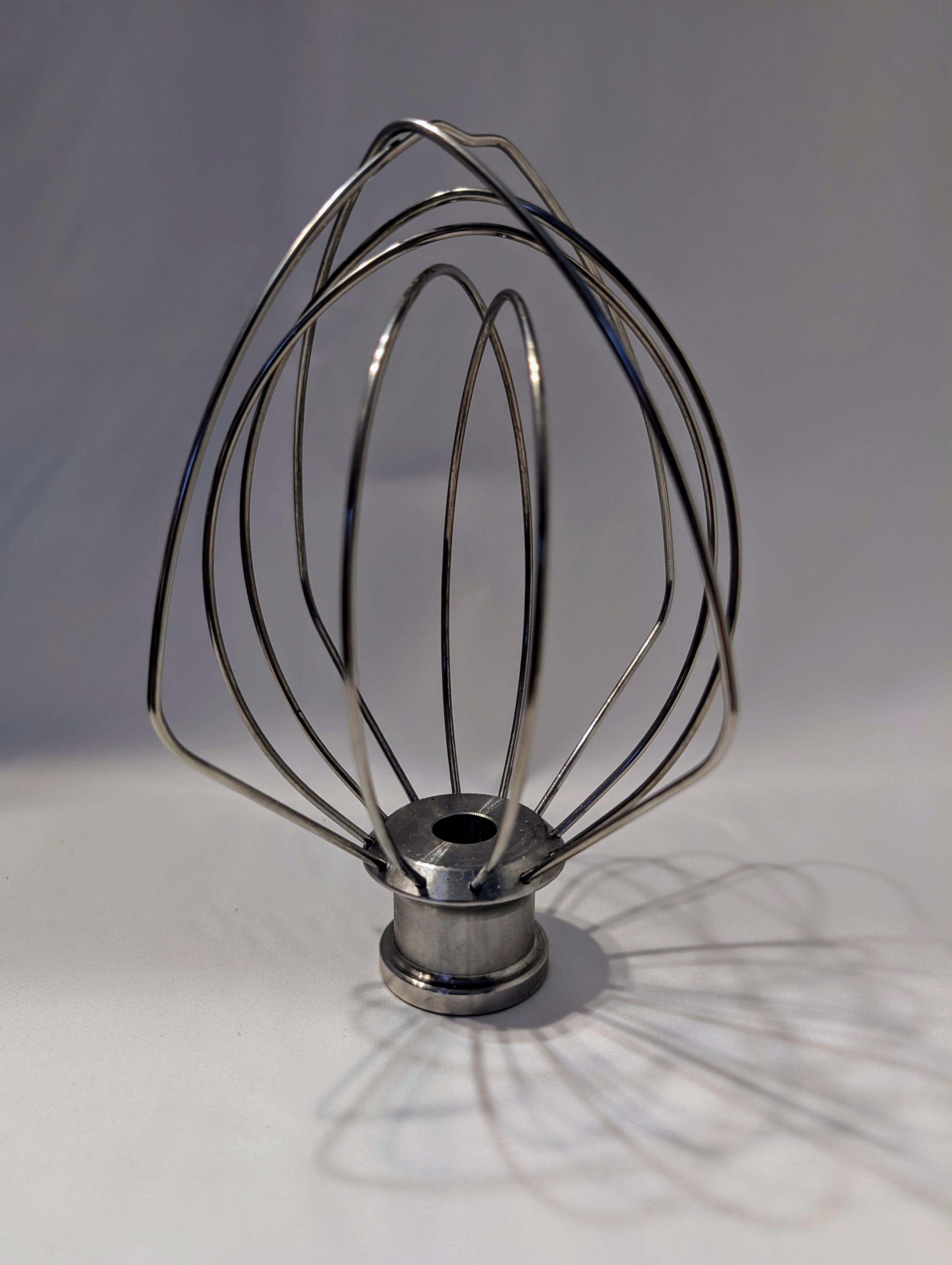 6 Wire KitchenAid Whisk Attachment