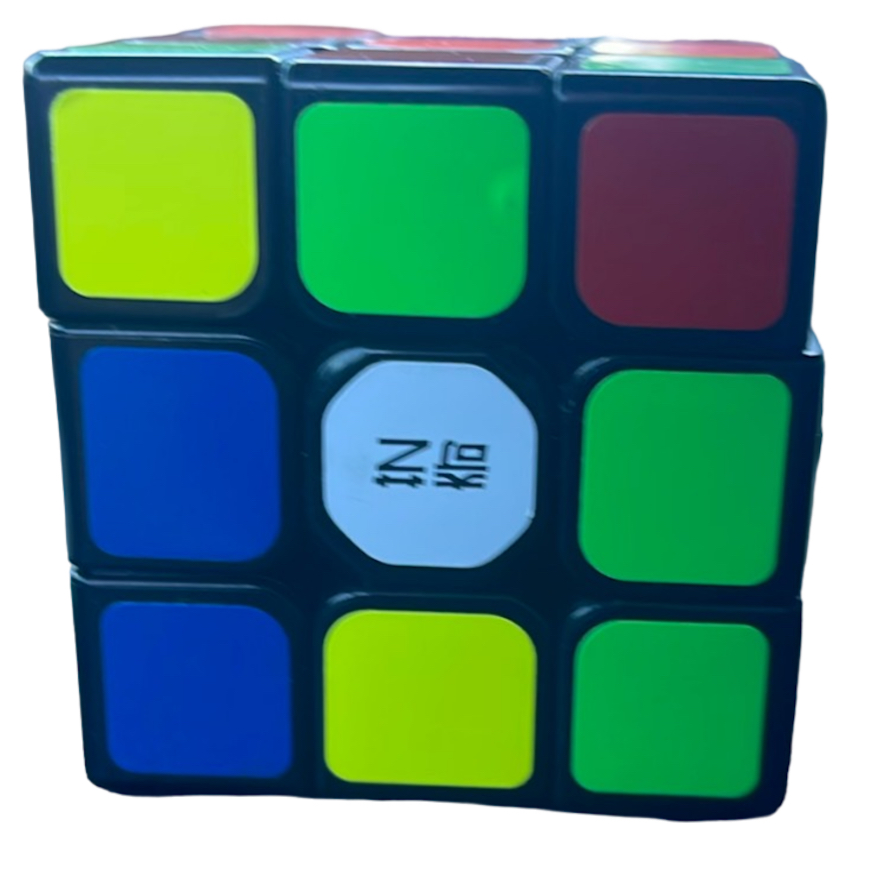 Speed Rubix Cube Smooth Magic Puzzle Rubic Twist Gift Toy 2.25 x 2.25 ...