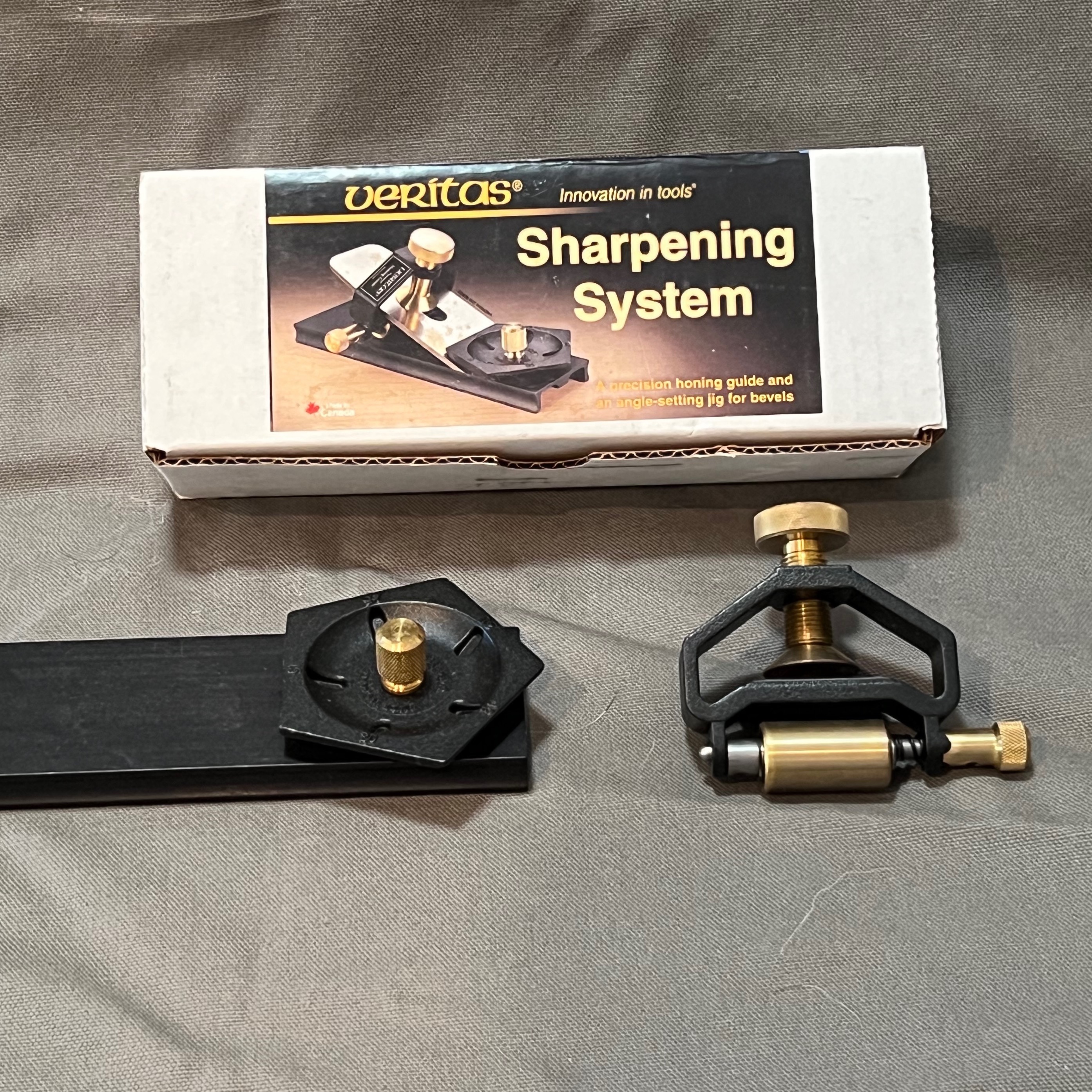 Veritas Sharpening System