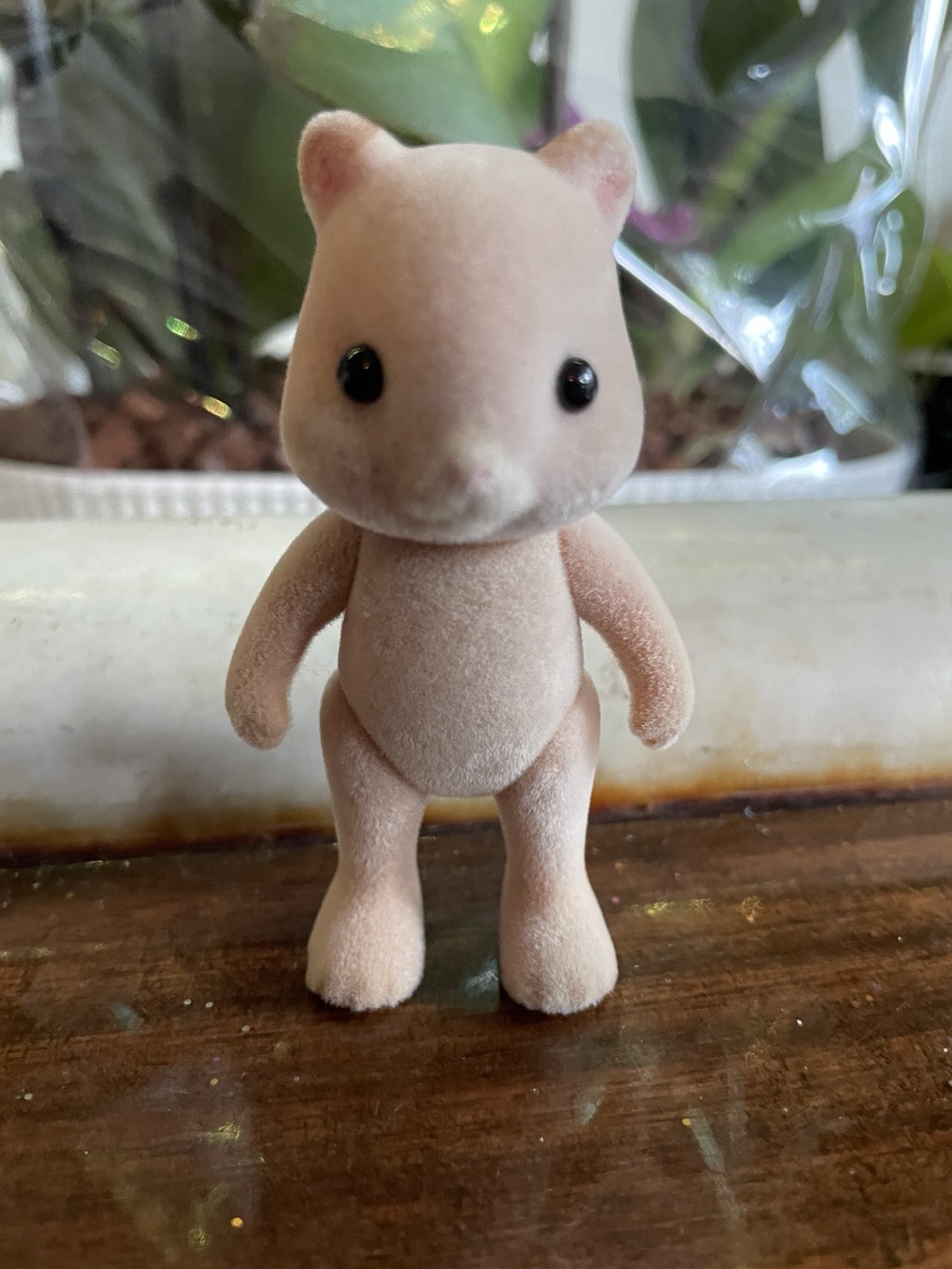 Calico Critters Sylvanian Family Hamster