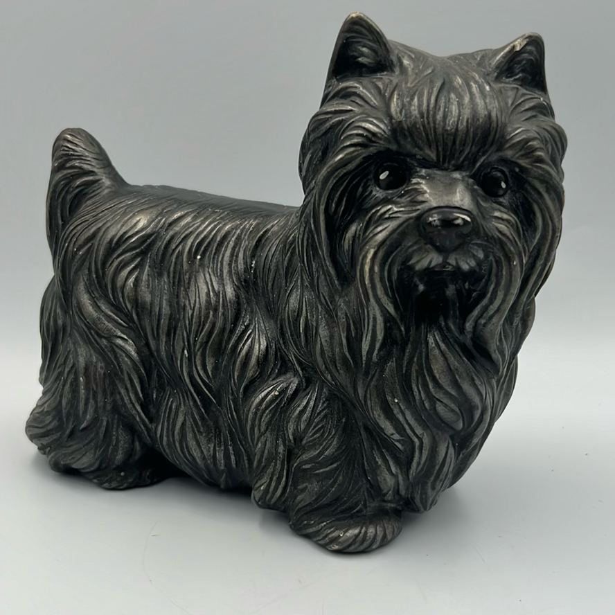 22 - Toto Dog Figure “There’s No Place Like Home” 🏠 8”L 6.25”H