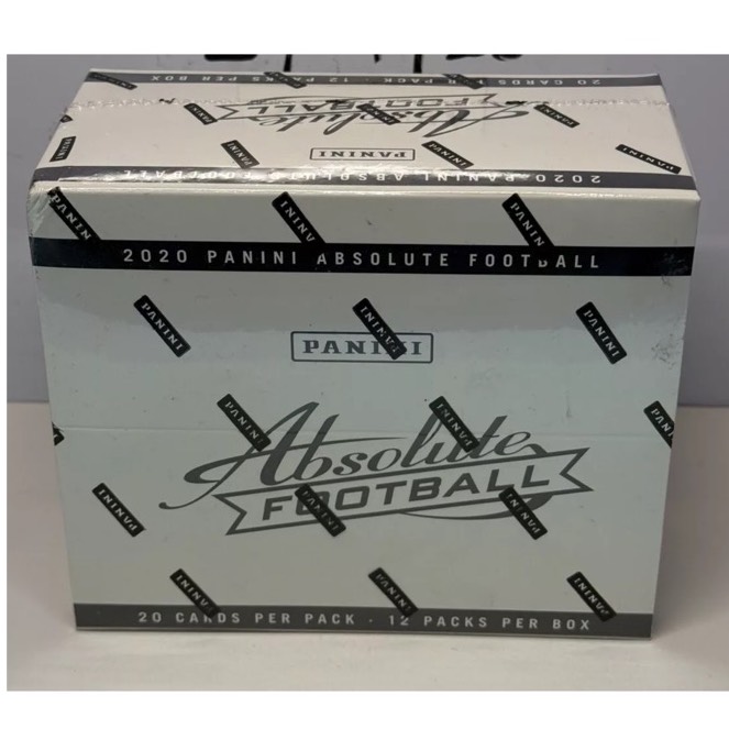 2020 Absolute Football Fat Pack Box