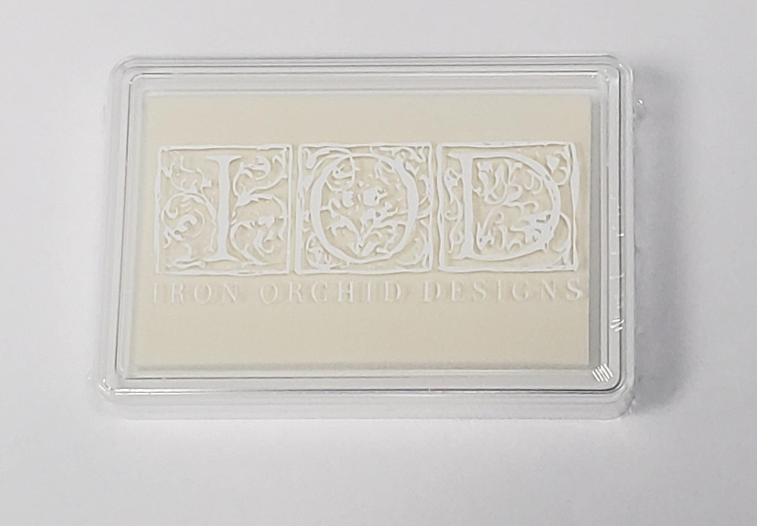 IOD Blank Ink Pad