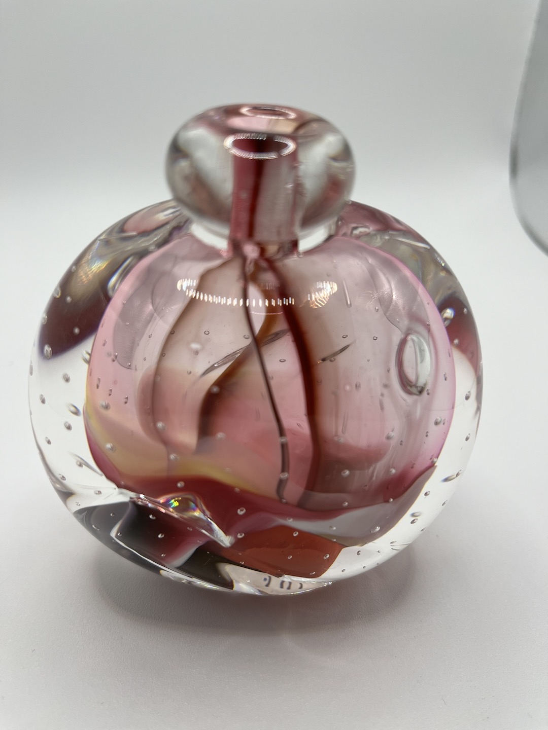 Unique Signed Paperweight