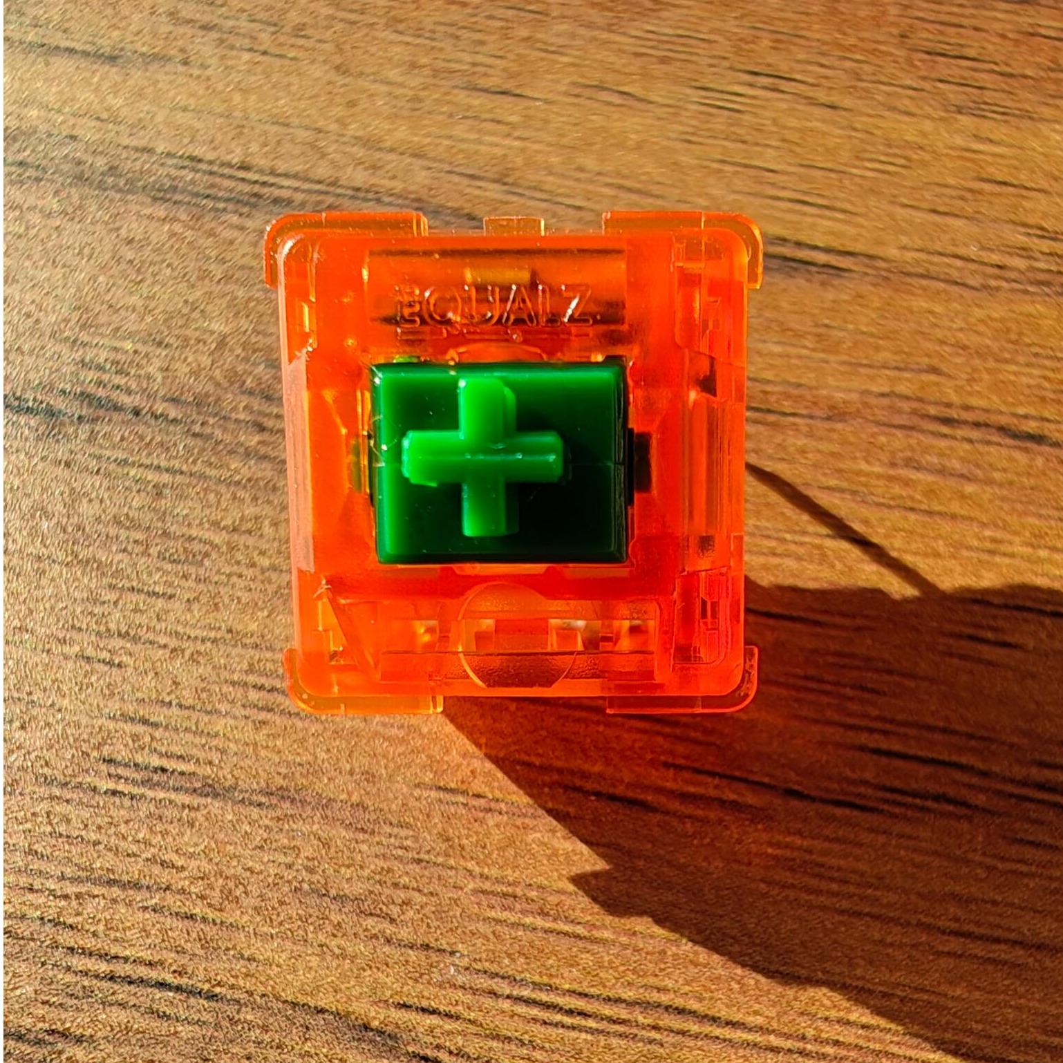 C3 Equalz Tangerine Linear Switch