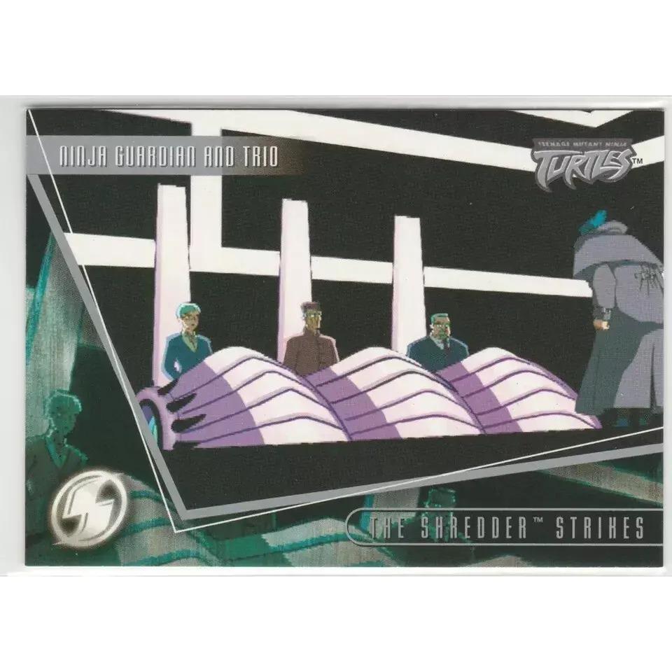 Ninja Guardian and Trio #53