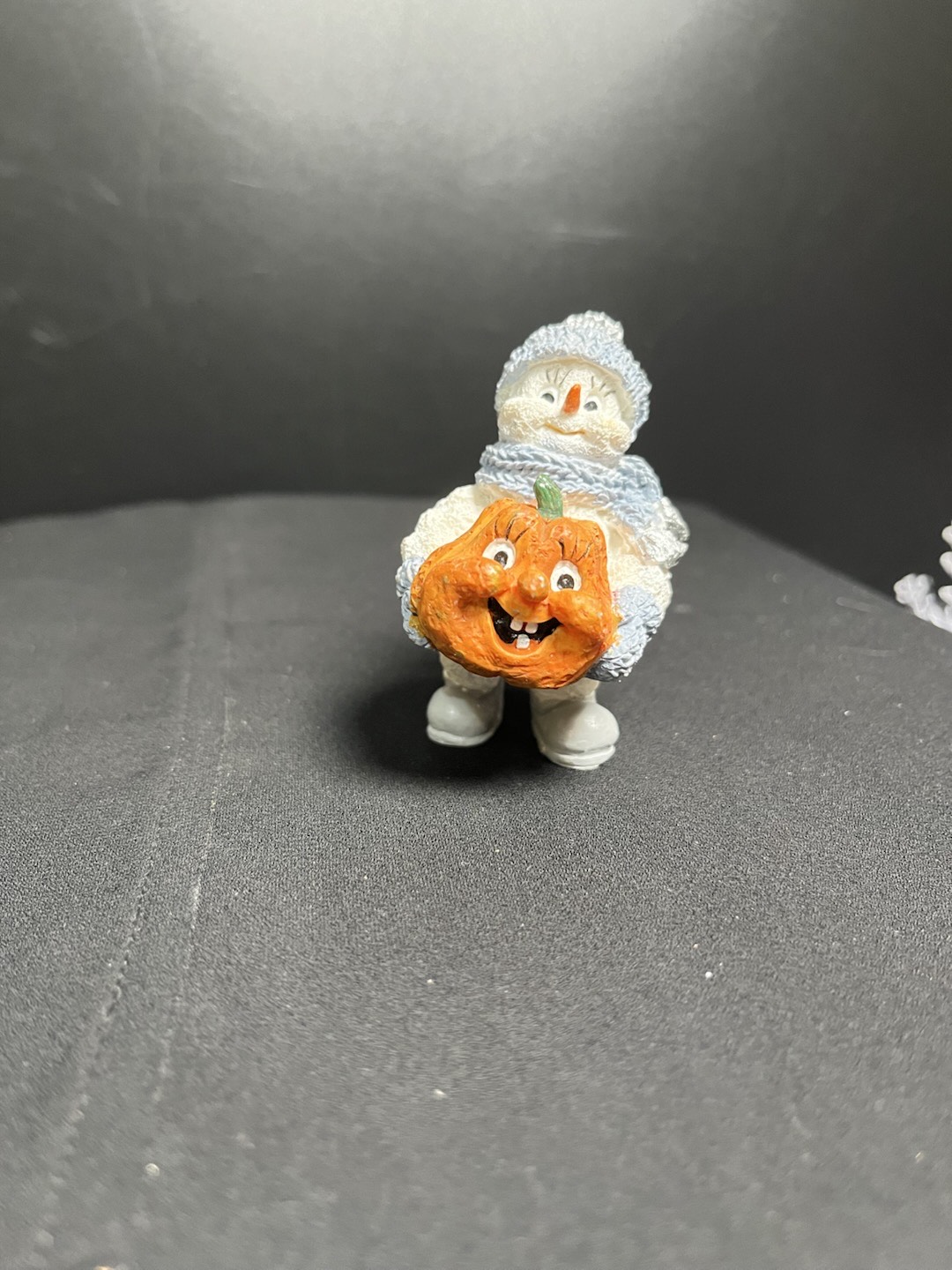 Enesco Snow Buddies "Boo Buddy"-Specifically the "Ghostly Surprises ...