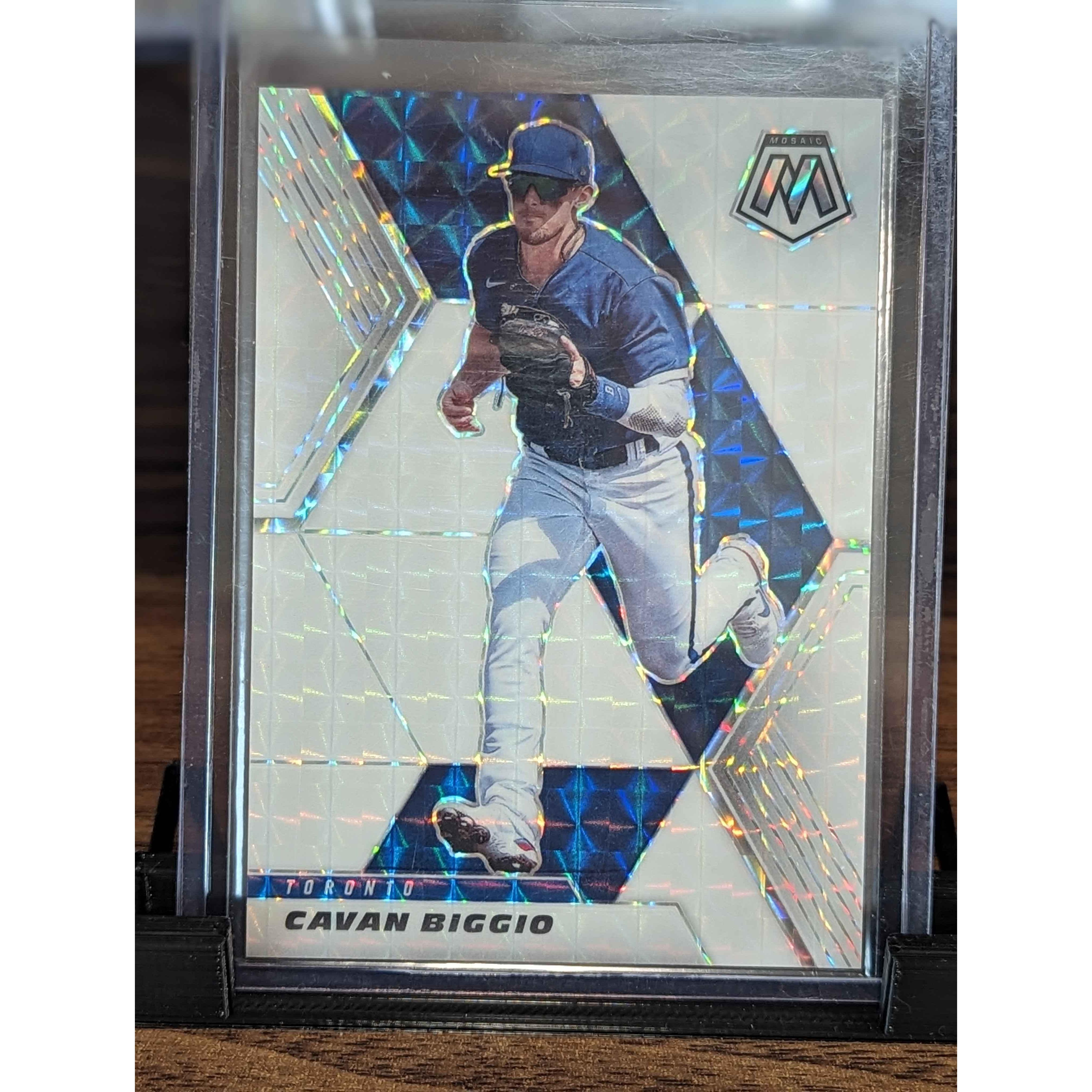 2021 Cavan Biggio /25 - Toronto Blue Jays