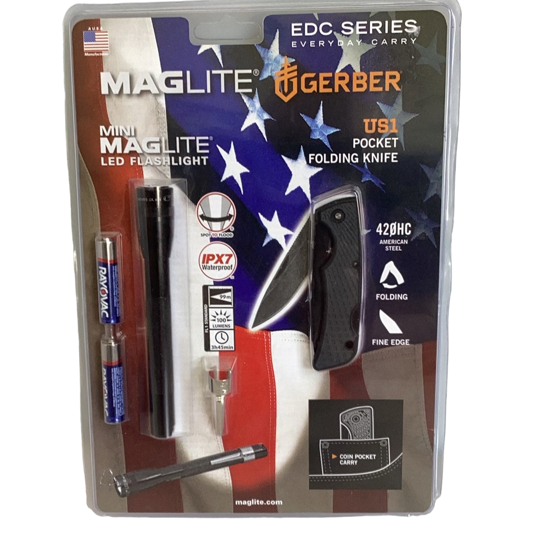 Mag lite / Gerber
