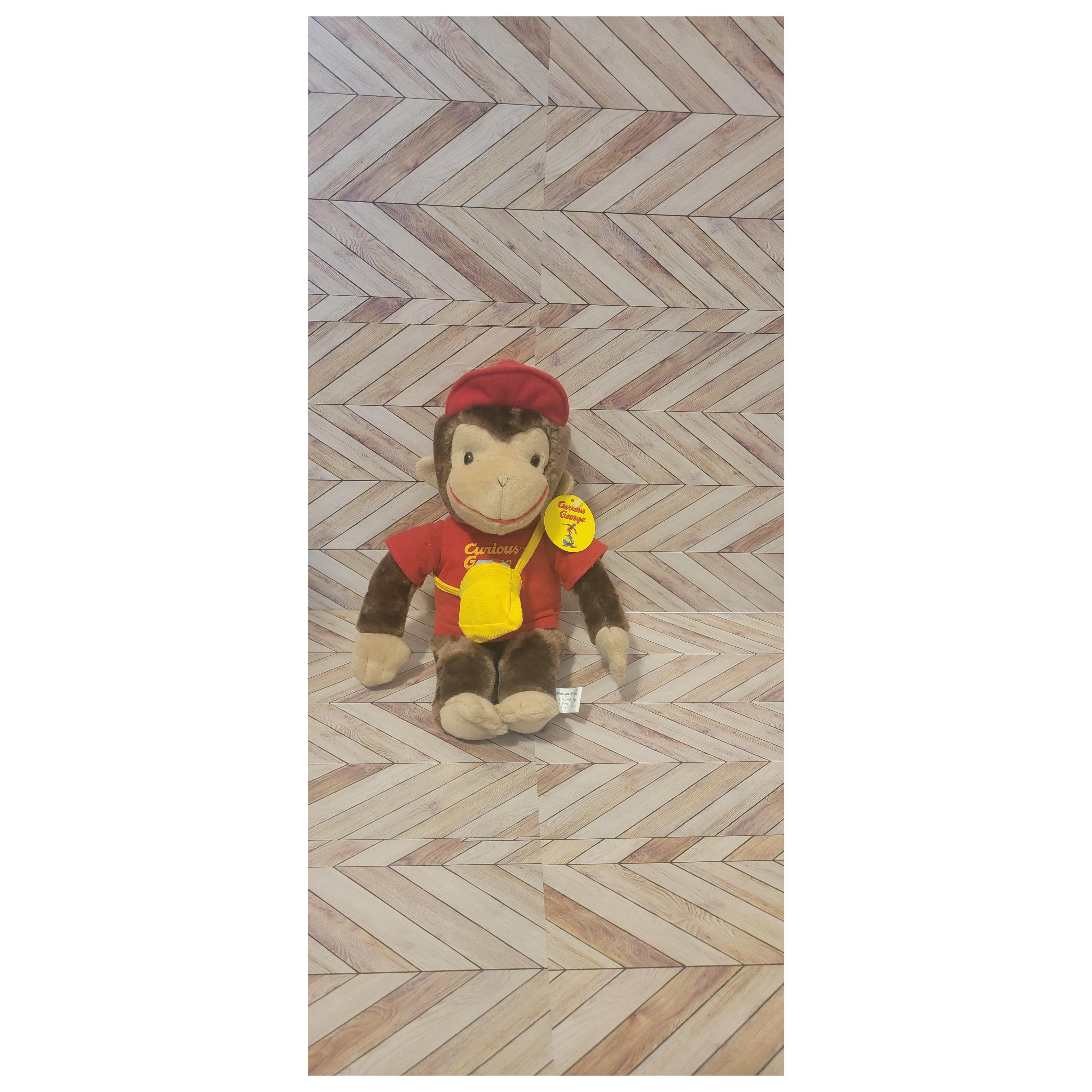 Curious George Plush