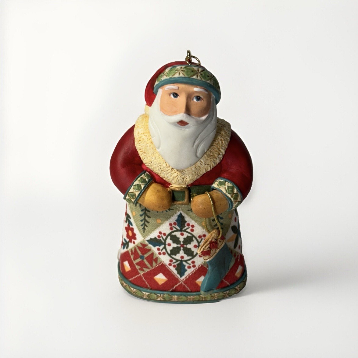 Hallmark Santas Around the World Keepsake Ornament United States Of ...