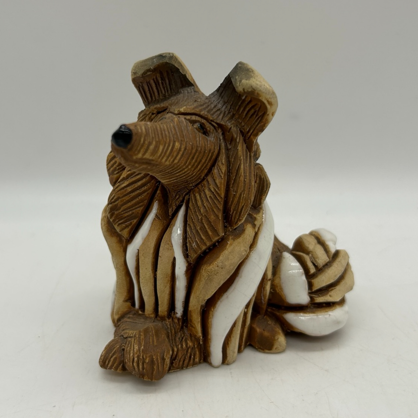 Retired Artesania Rinconada Collie Dog #106