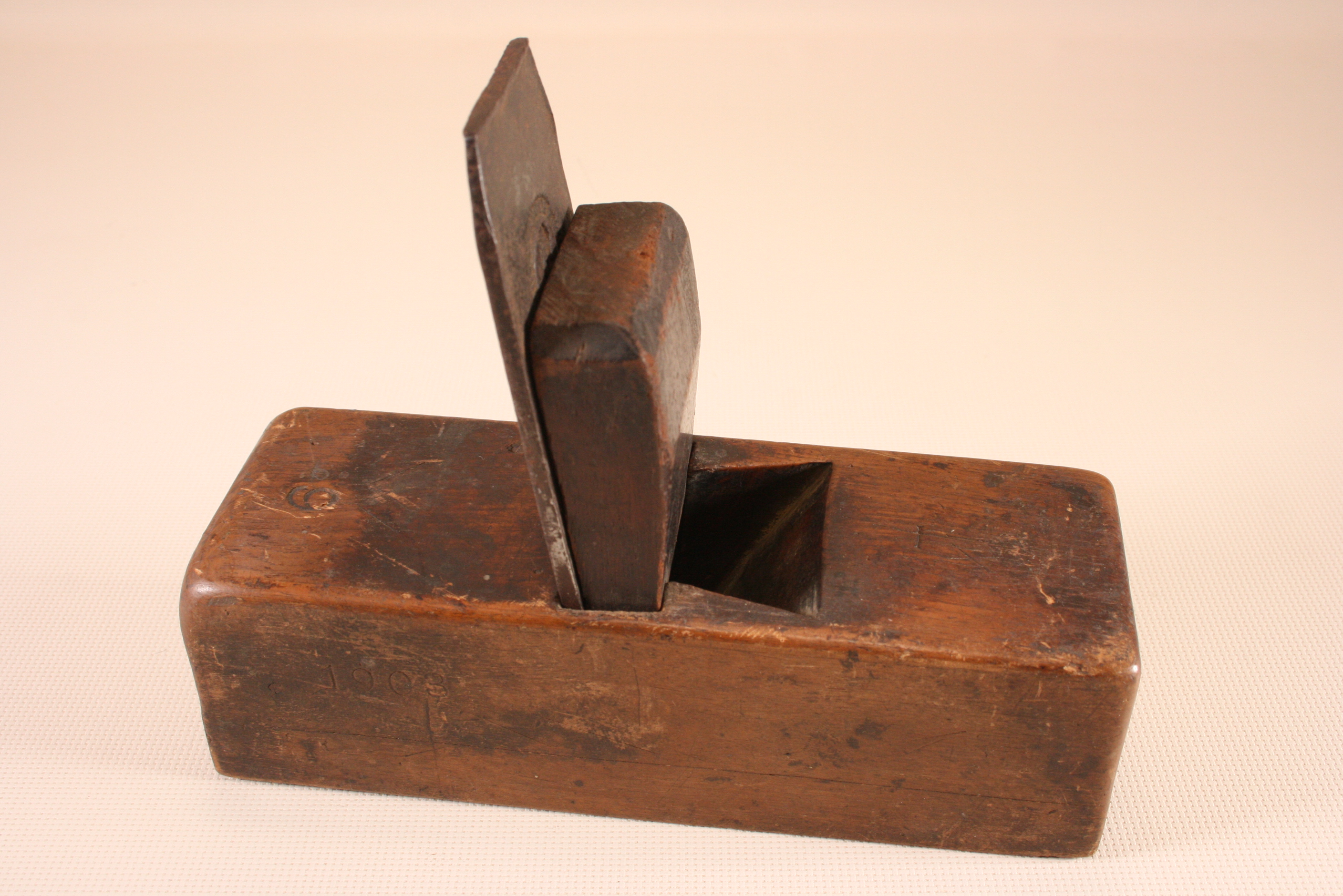 Toothing Plane (7644)