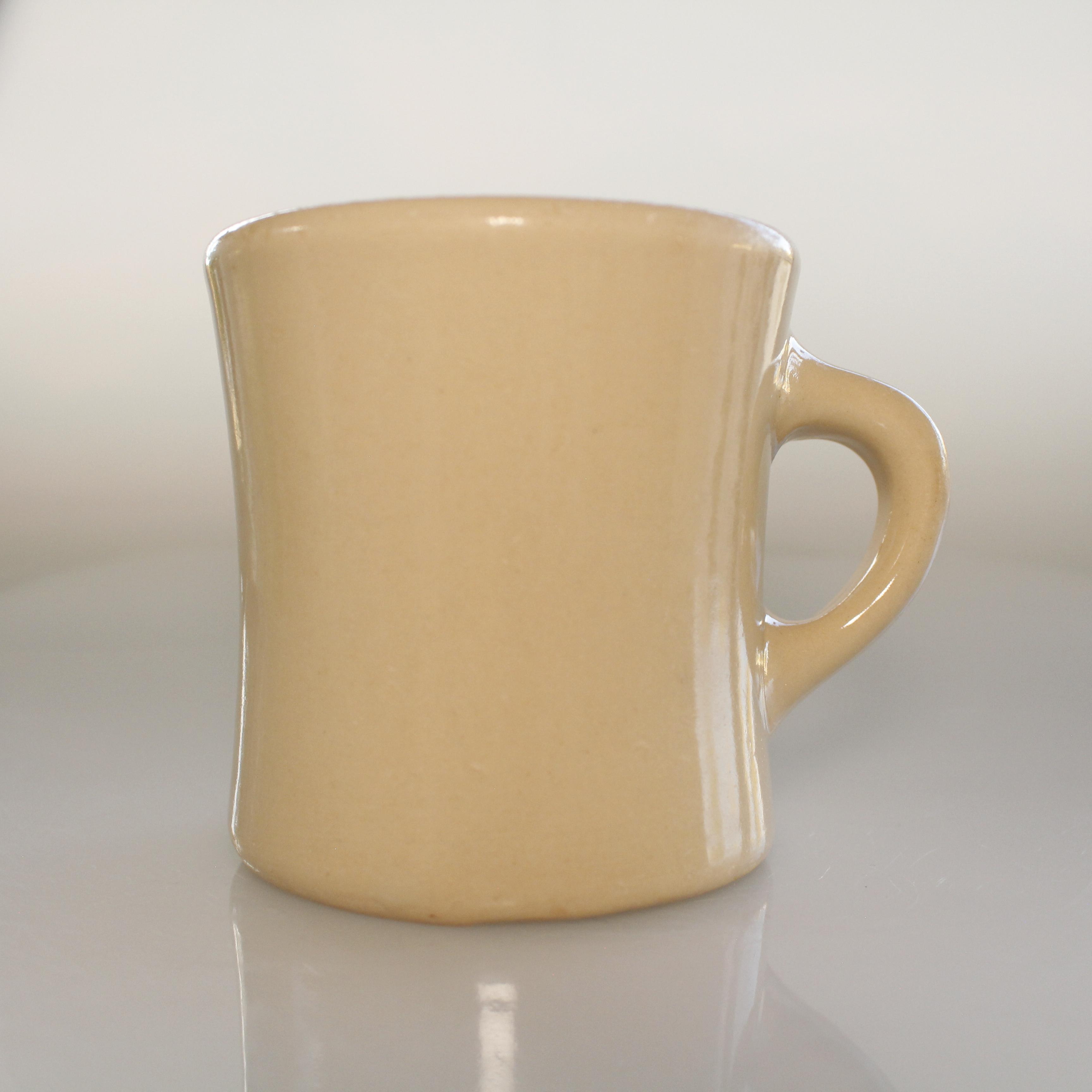 Victor Stoneware Restaurant Ware Mug, 8oz