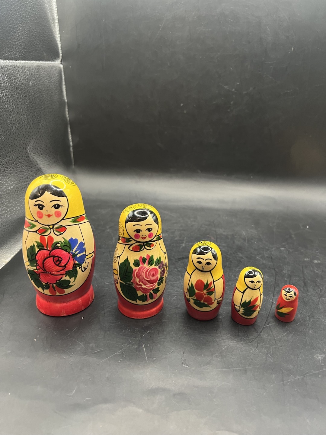 Russian Nesting Dolls 5