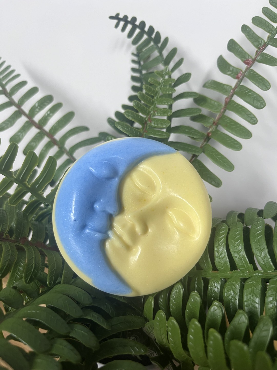 Sleeping Sun and Moon - Decorative 2oz Round Bars - Cruelty Free Goat ...