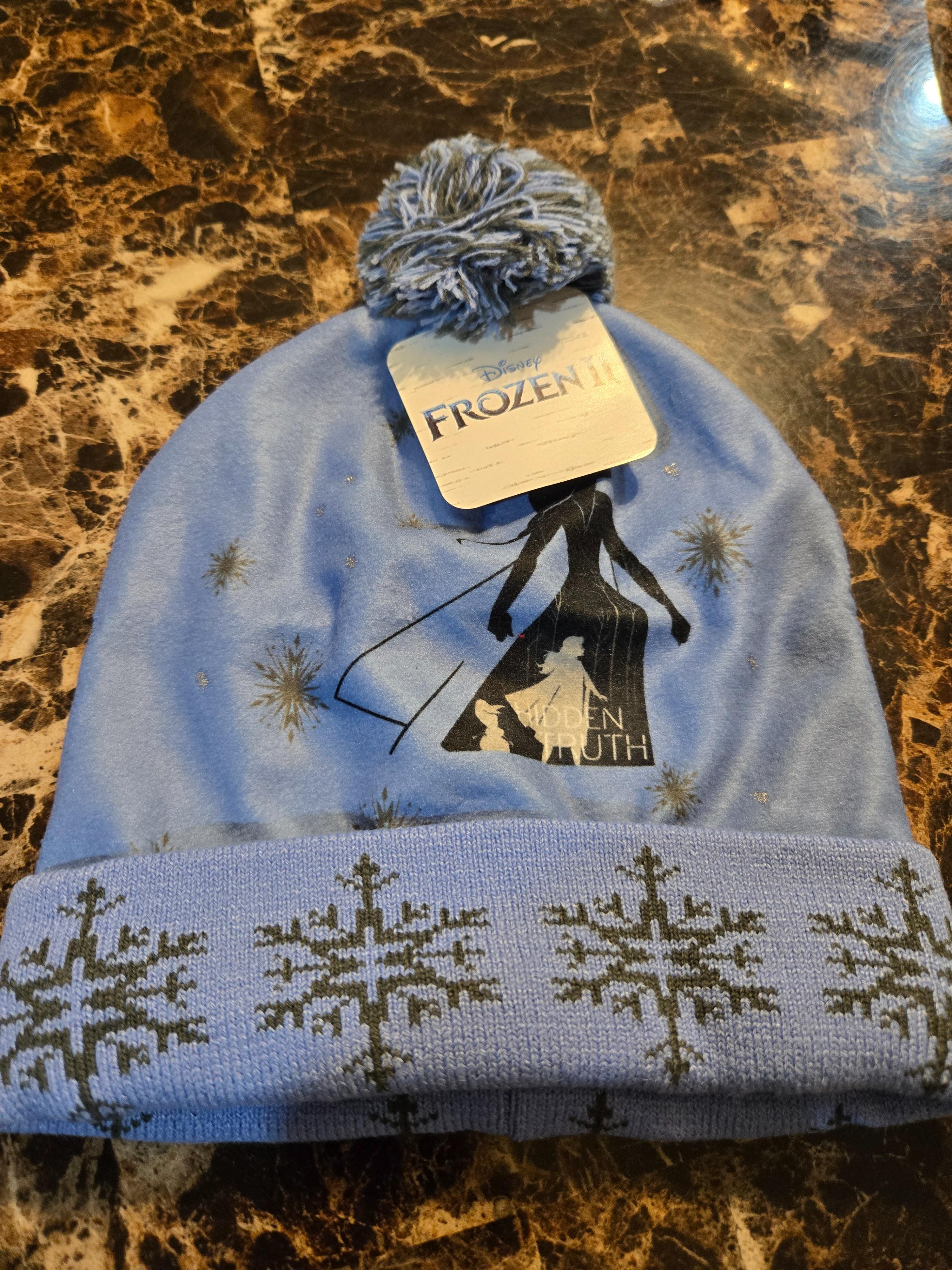 Disney Frozen Winter Hat (SKU044)