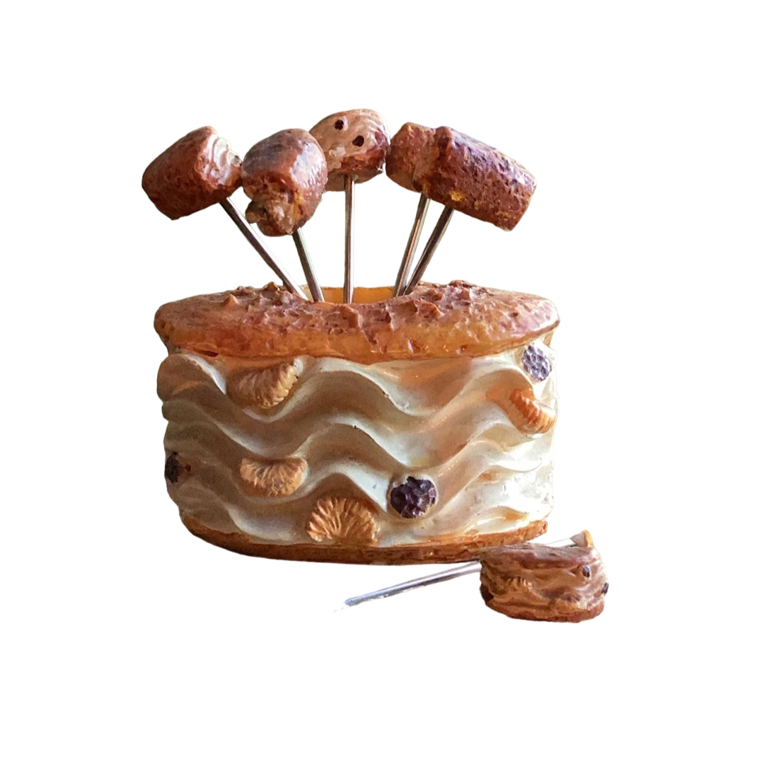 Hors D’oeuvres Pick 6? Is It A Taco Or Ice Cream Sandwich? - As Is